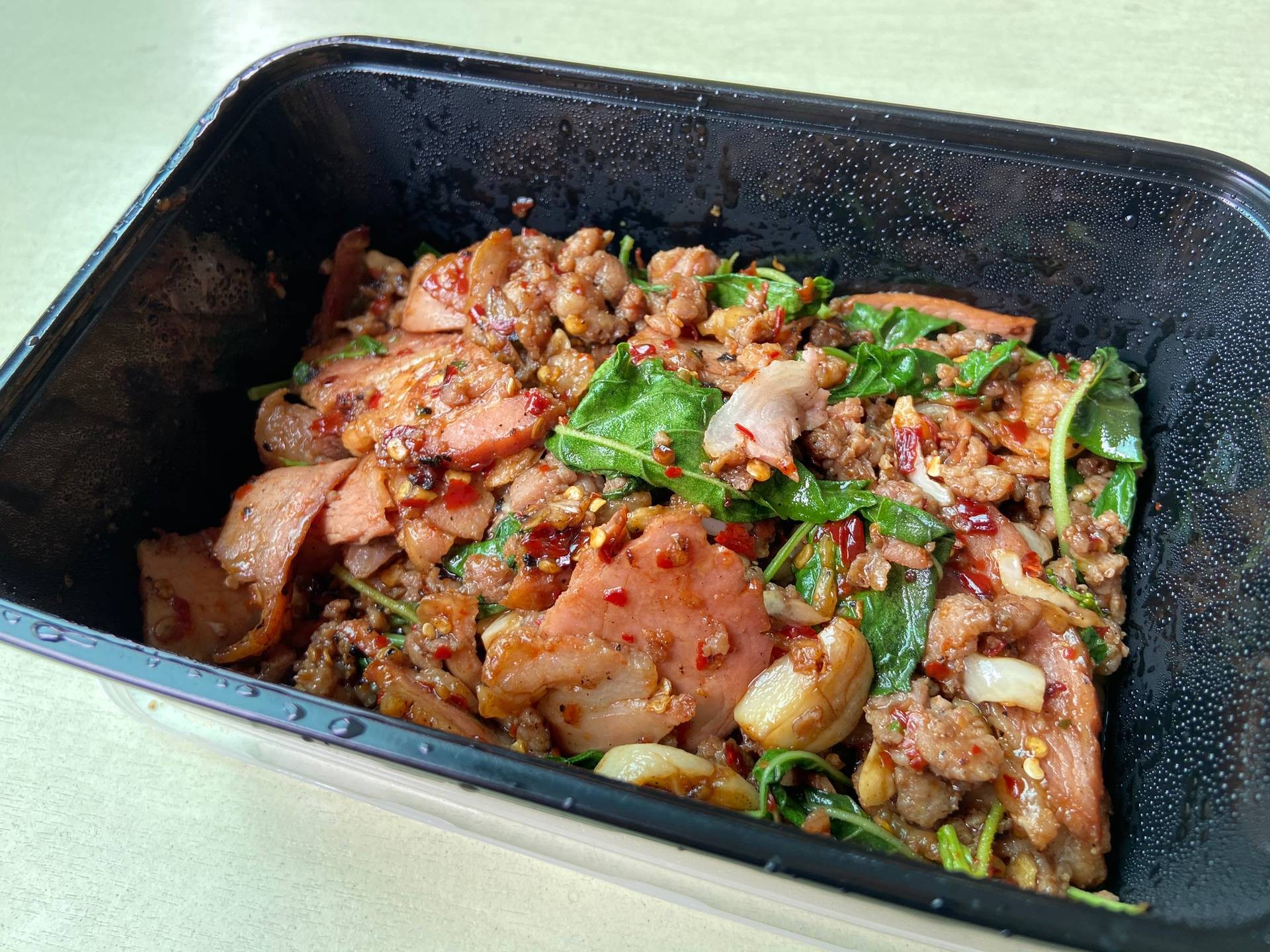 รีวิว ผัดเพรา - PadPao ศาลายา - อร่อยแต่ราคาแรงนะครับ - Wongnai