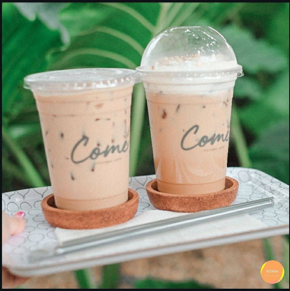 รีวิว Come Escape Cafe Come escape cafe - 🍃🌿🌱สายธรรมชาติห้ามพลาด คาเฟ่ ...