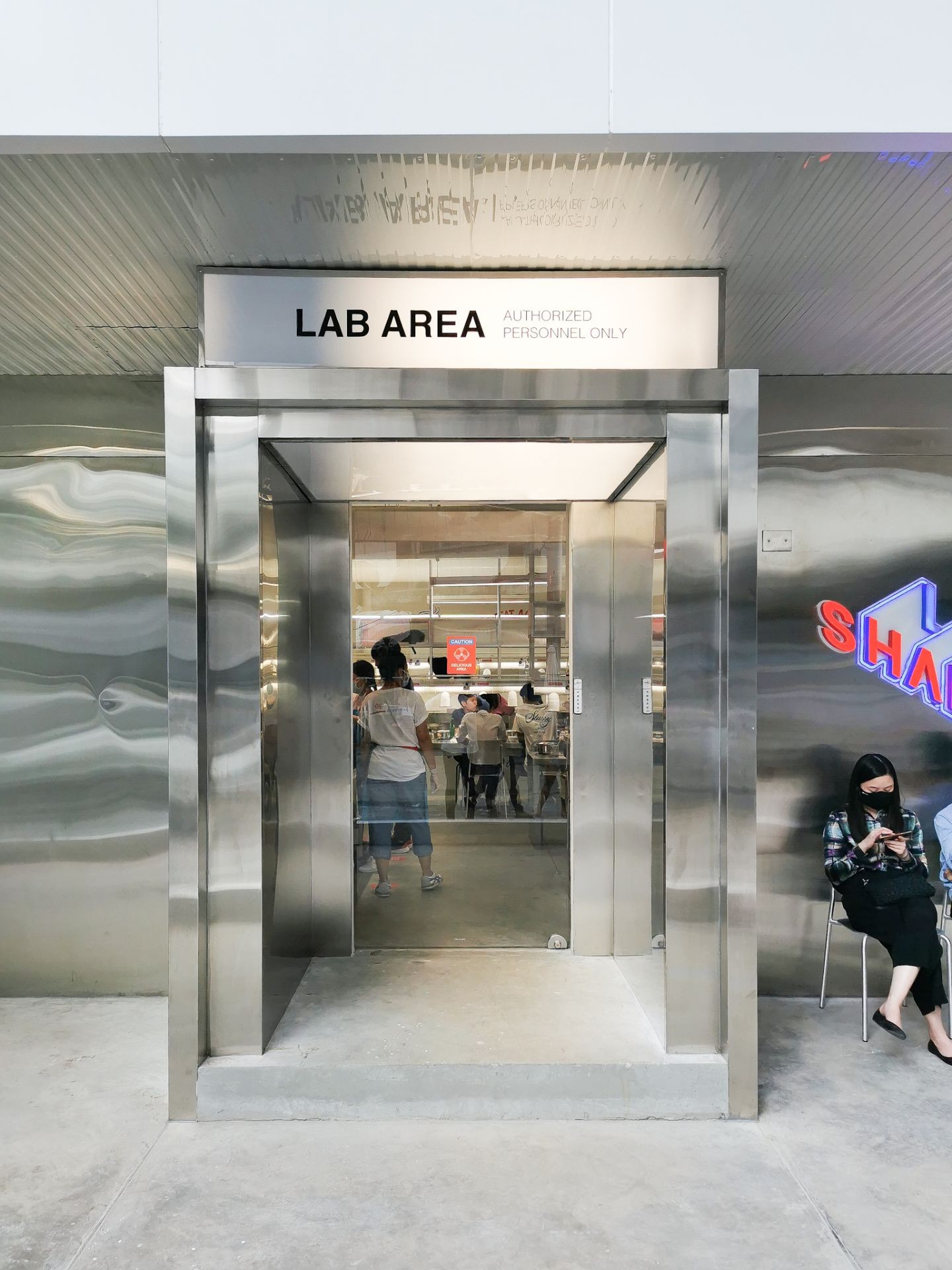 รูป SHABU LAB (ชาบูแลป) สาขาเกษตร เกษตร - Wongnai