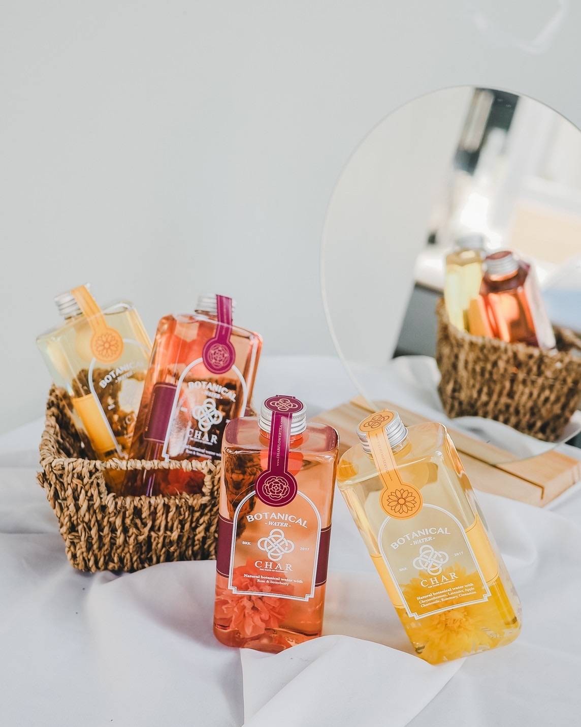 ร้าน Char Flower Tea เอกมัย12 | รีวิวร้านอาหาร