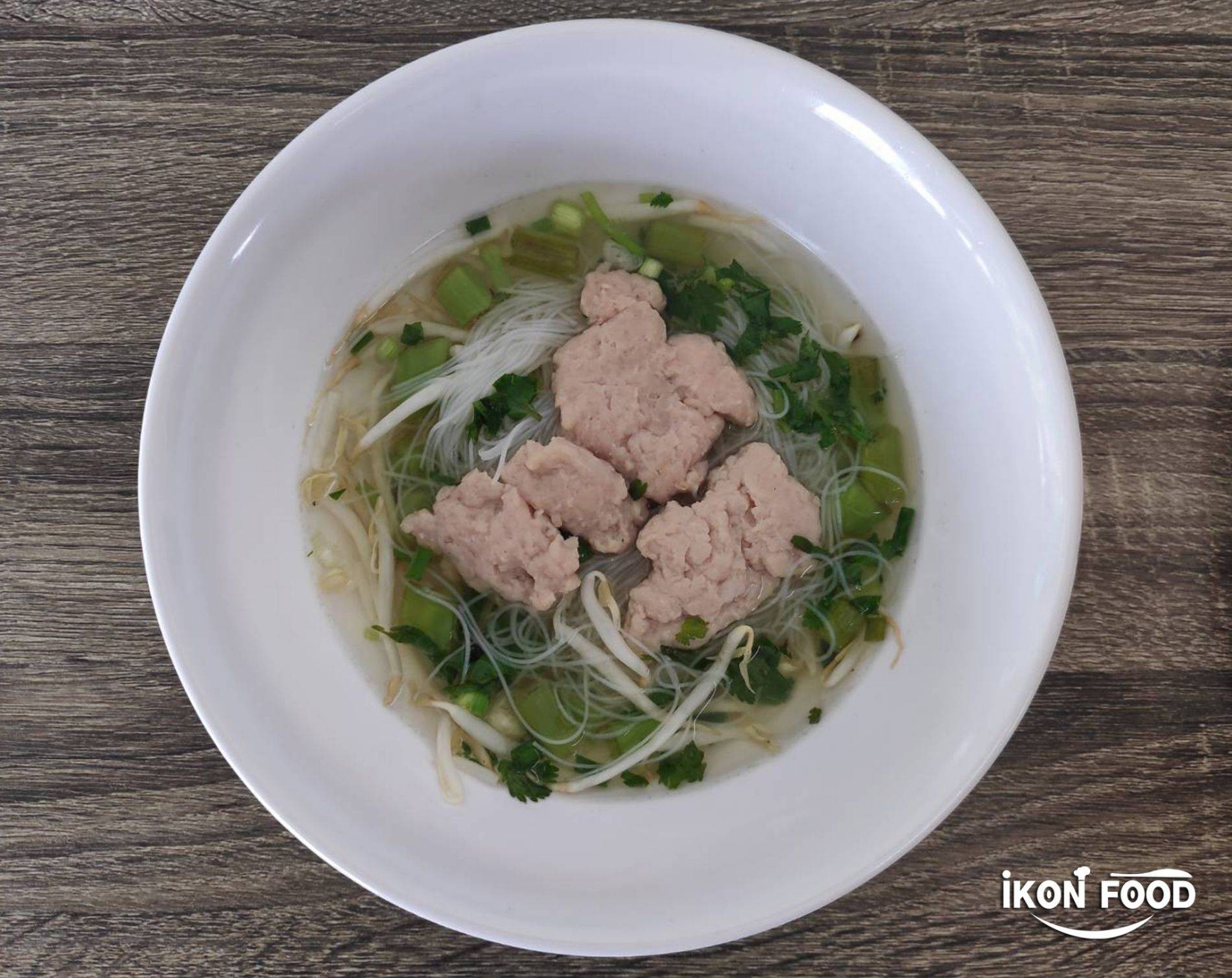 รีวิว iKON FOOD - ปลาเส้นสายฝนอร่อยมาก