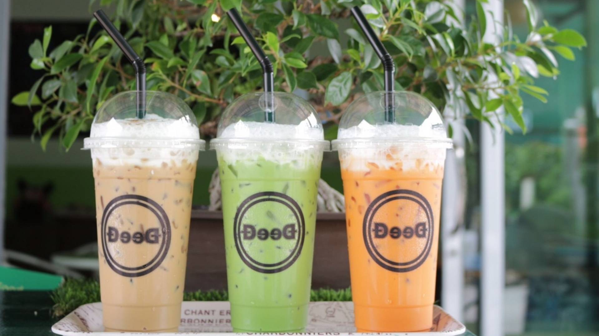 ดีดีคอฟฟี่ DeeD Coffee - สั่งอาหารเดลิเวอรี | Wongnai x LINE MAN
