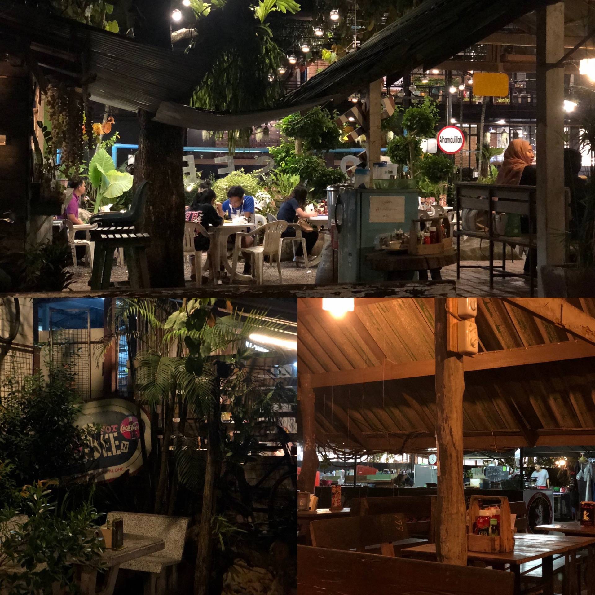 รีวิว Cha-Chak Forseen - ร้านน้ำชาในตำนาน