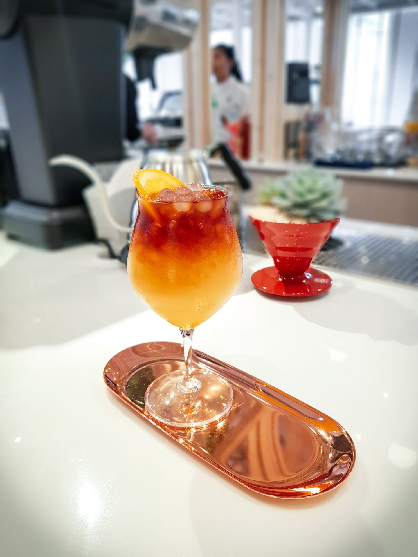 รูป HARIO Cafe Bangkok Chokchai 4 - Wongnai