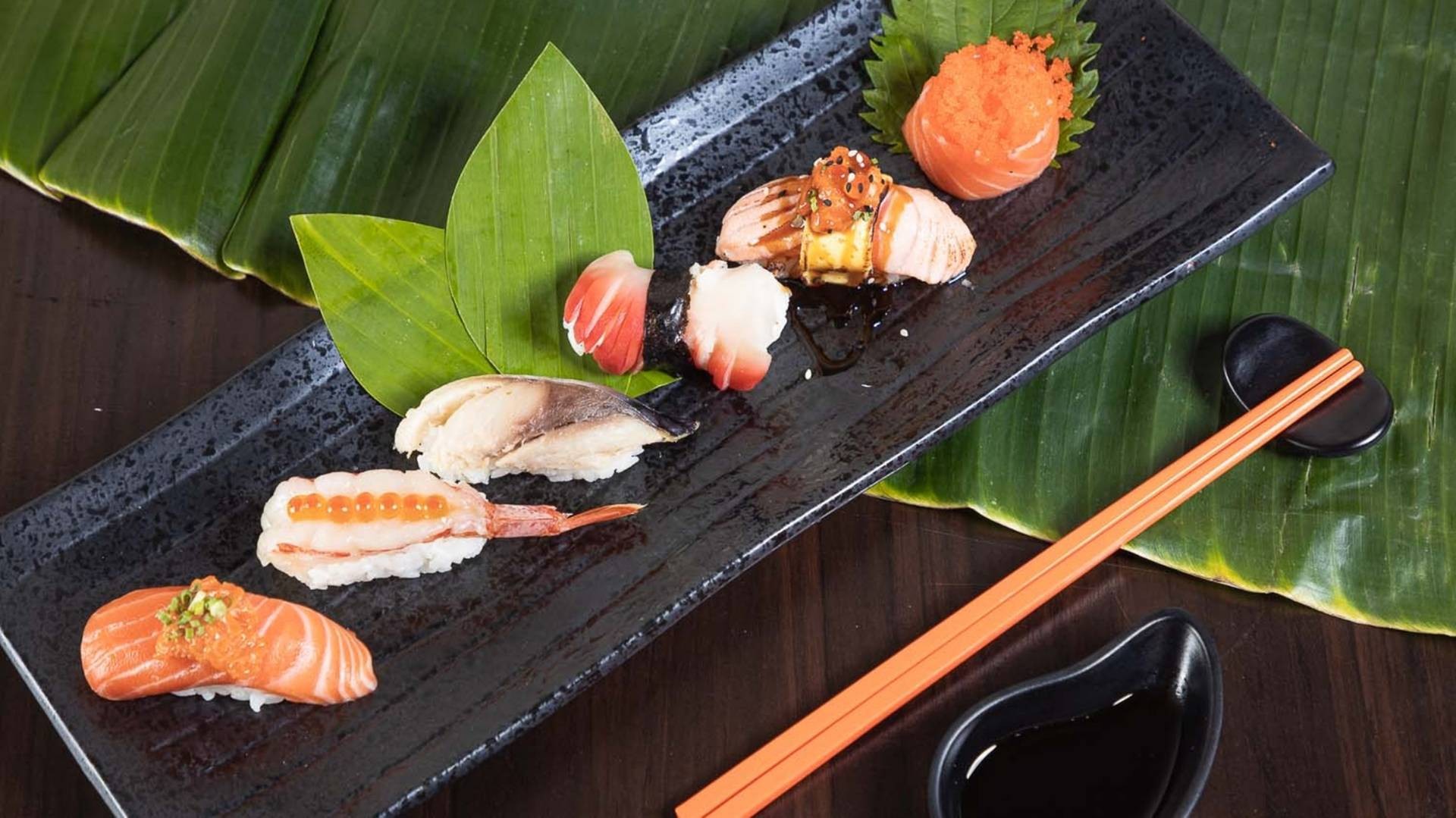 Heyha Cafe & Sushi - สั่งอาหารเดลิเวอรี | Wongnai x LINE MAN