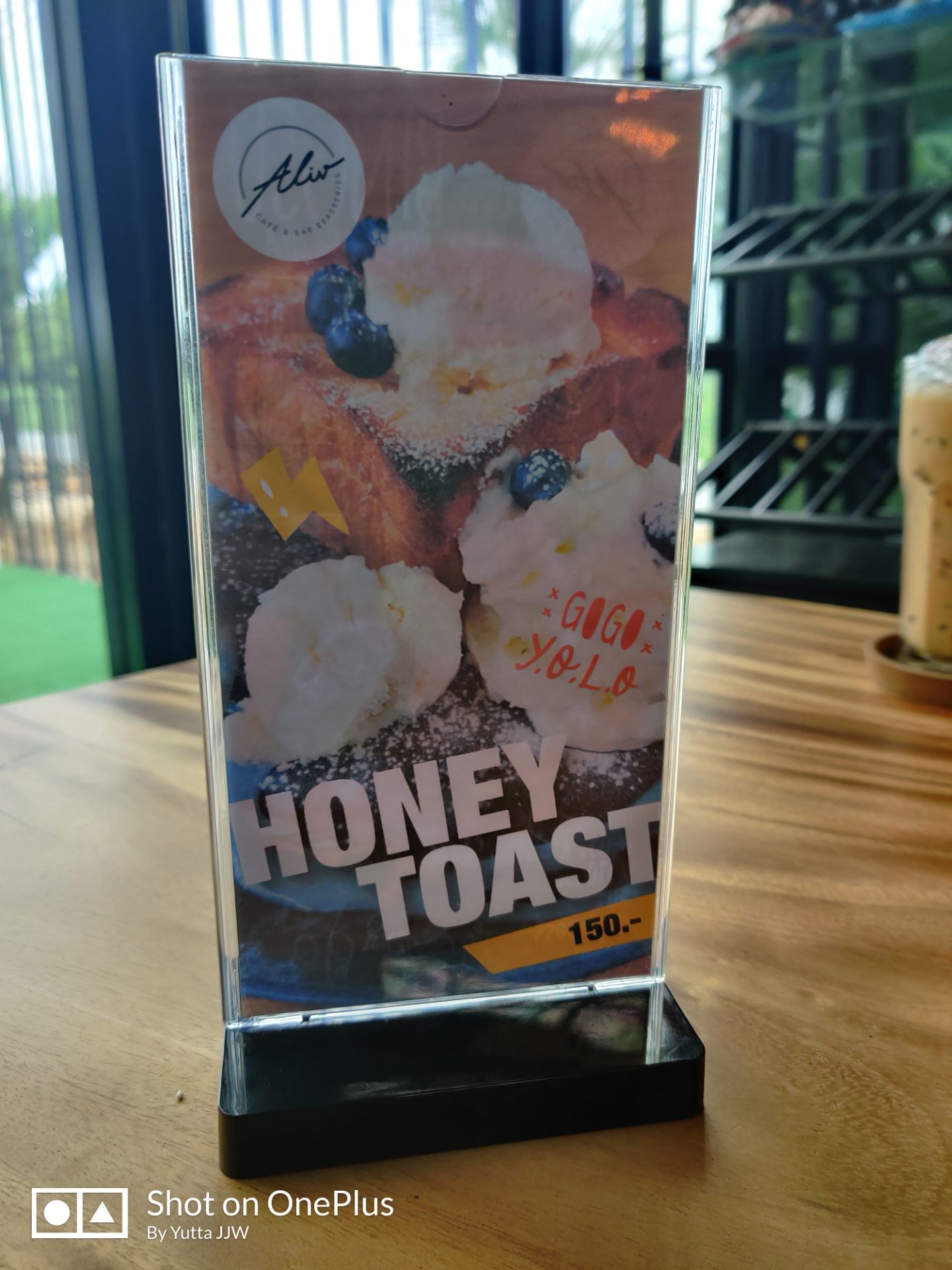 รูป Aliv Cafe - Wongnai