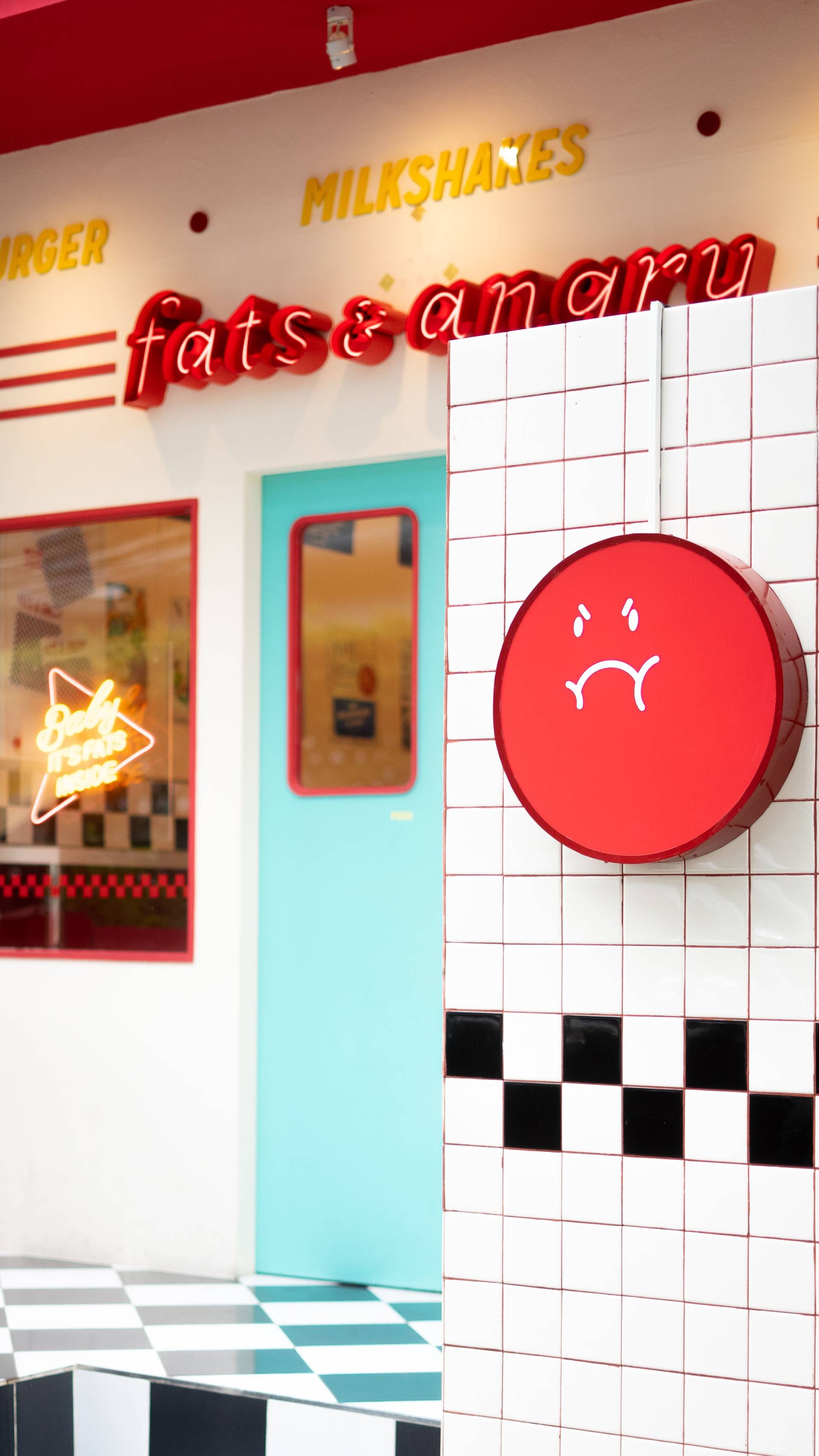 Fats and Angry - Wongnai