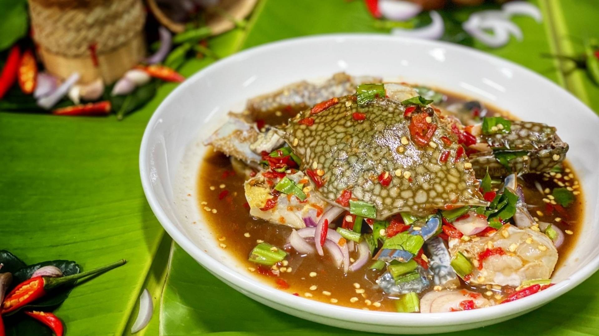 ร้าน Num-Yum น้ำยำ | รีวิวร้านอาหาร