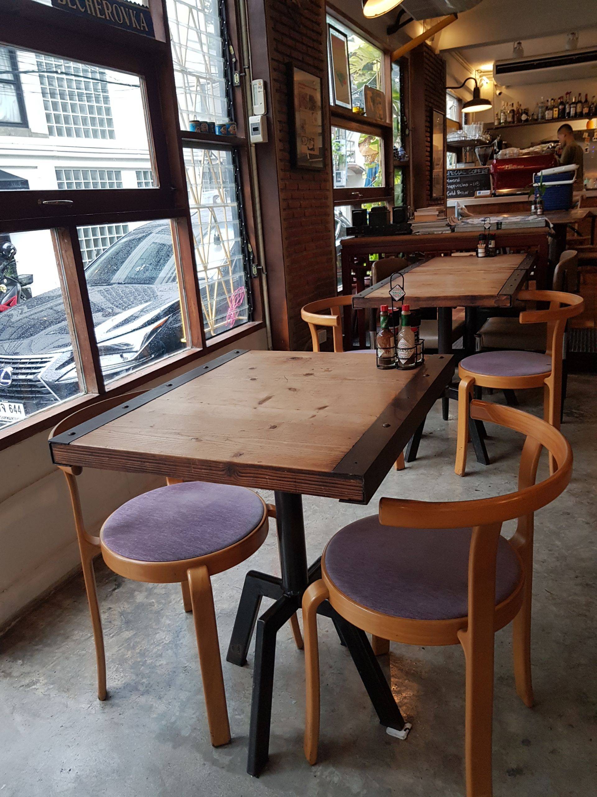 รีวิว Counting Sheep Corner Countingsheepcorner - อีกร้านน่านั่งในซอย ...