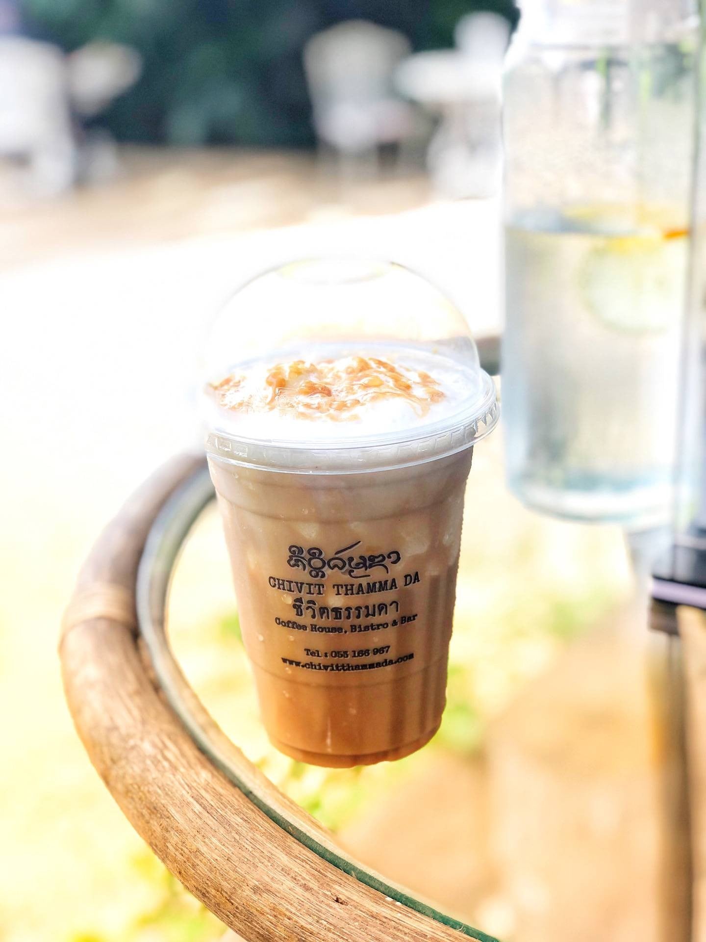 รีวิว Chivit Thamma Da Coffee House, Bistro&Bar - อร่อยทุกอย่างไม่ ...