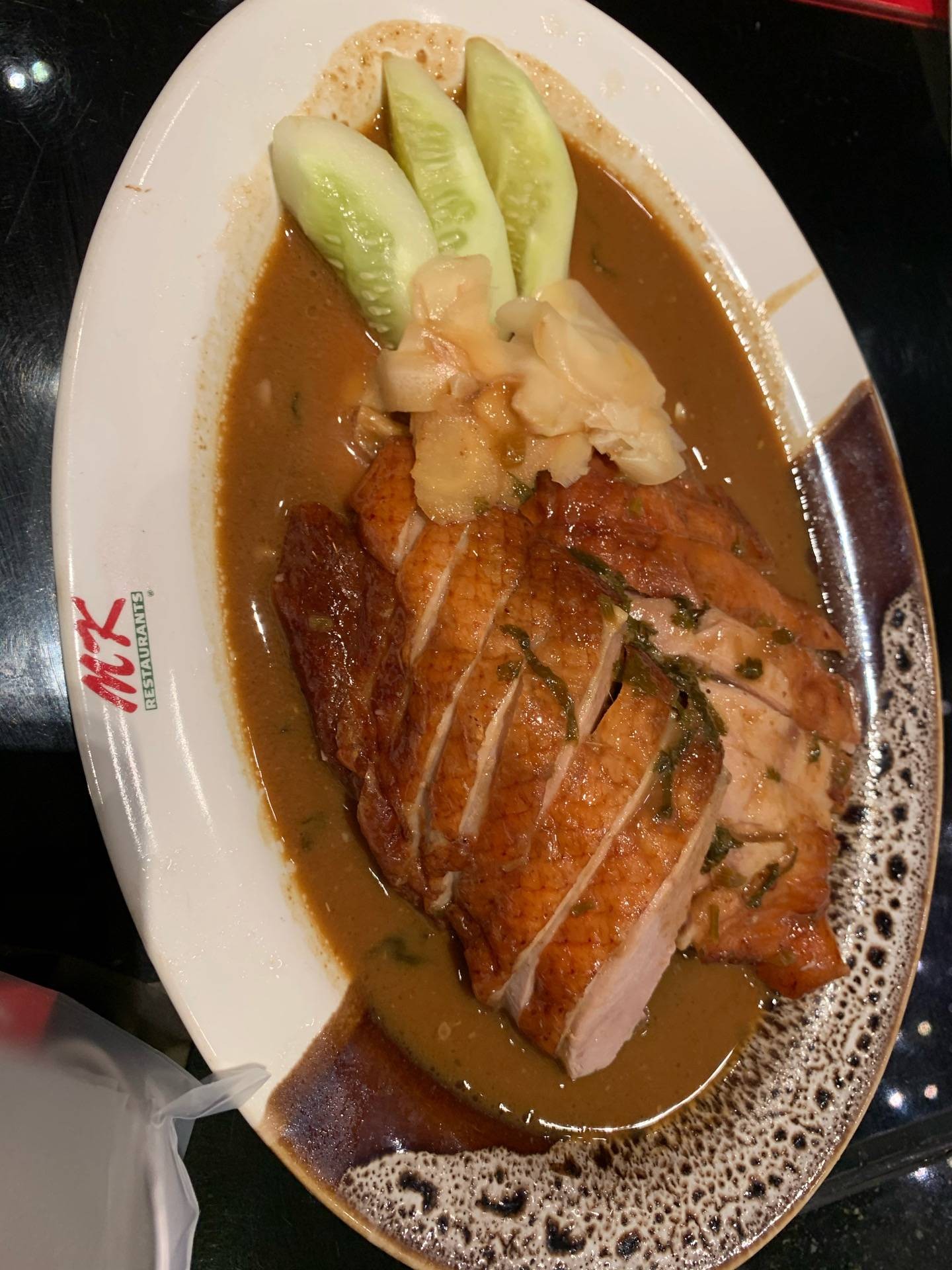 รีวิว MK Restaurants เมกะ บางนา - กินอะไร กินอะไร ไปกิน MK