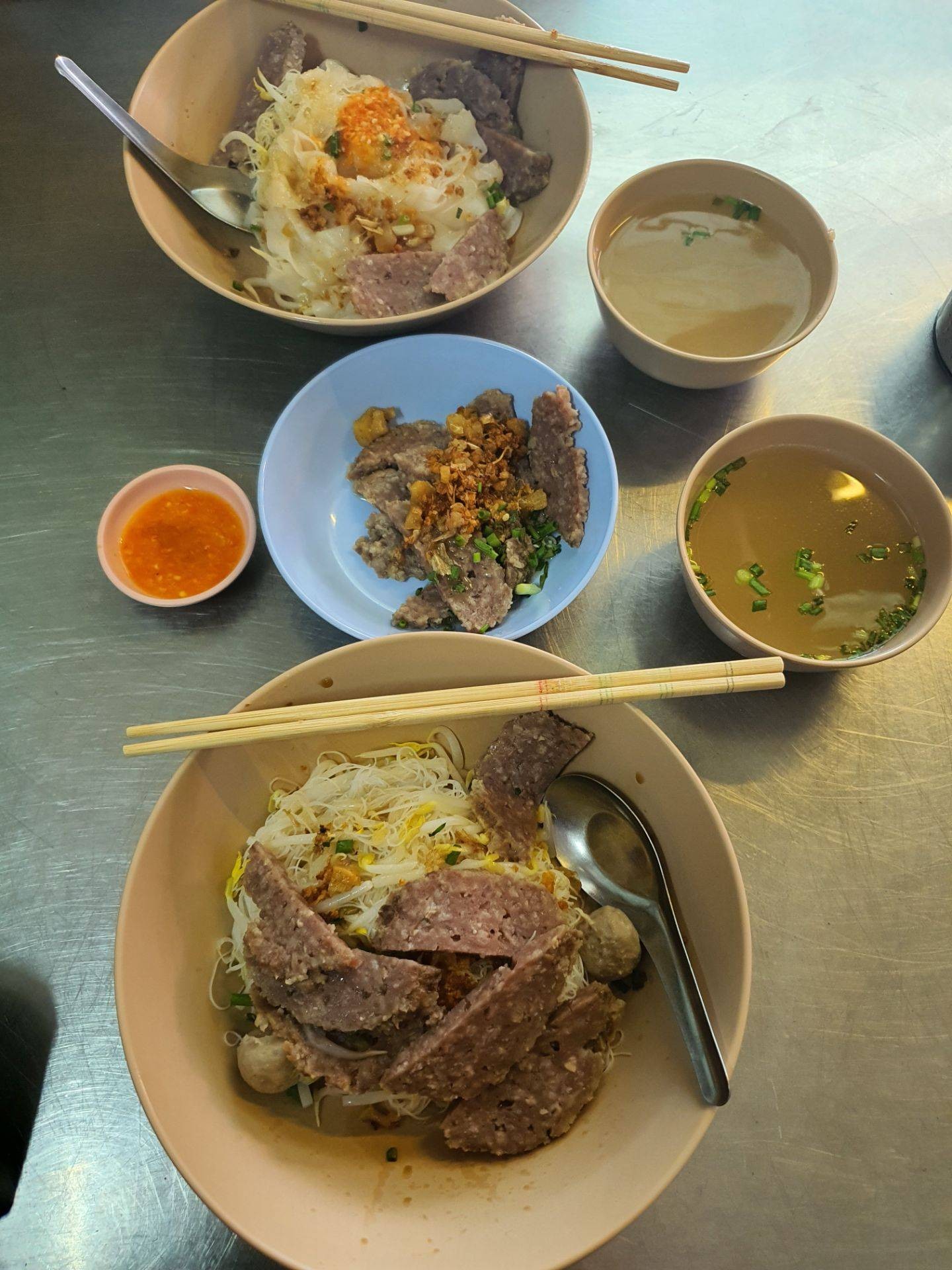 รูป ก๋วยเตี๋ยวเอ็นดวงจันทร์ - DuangJan Noodle