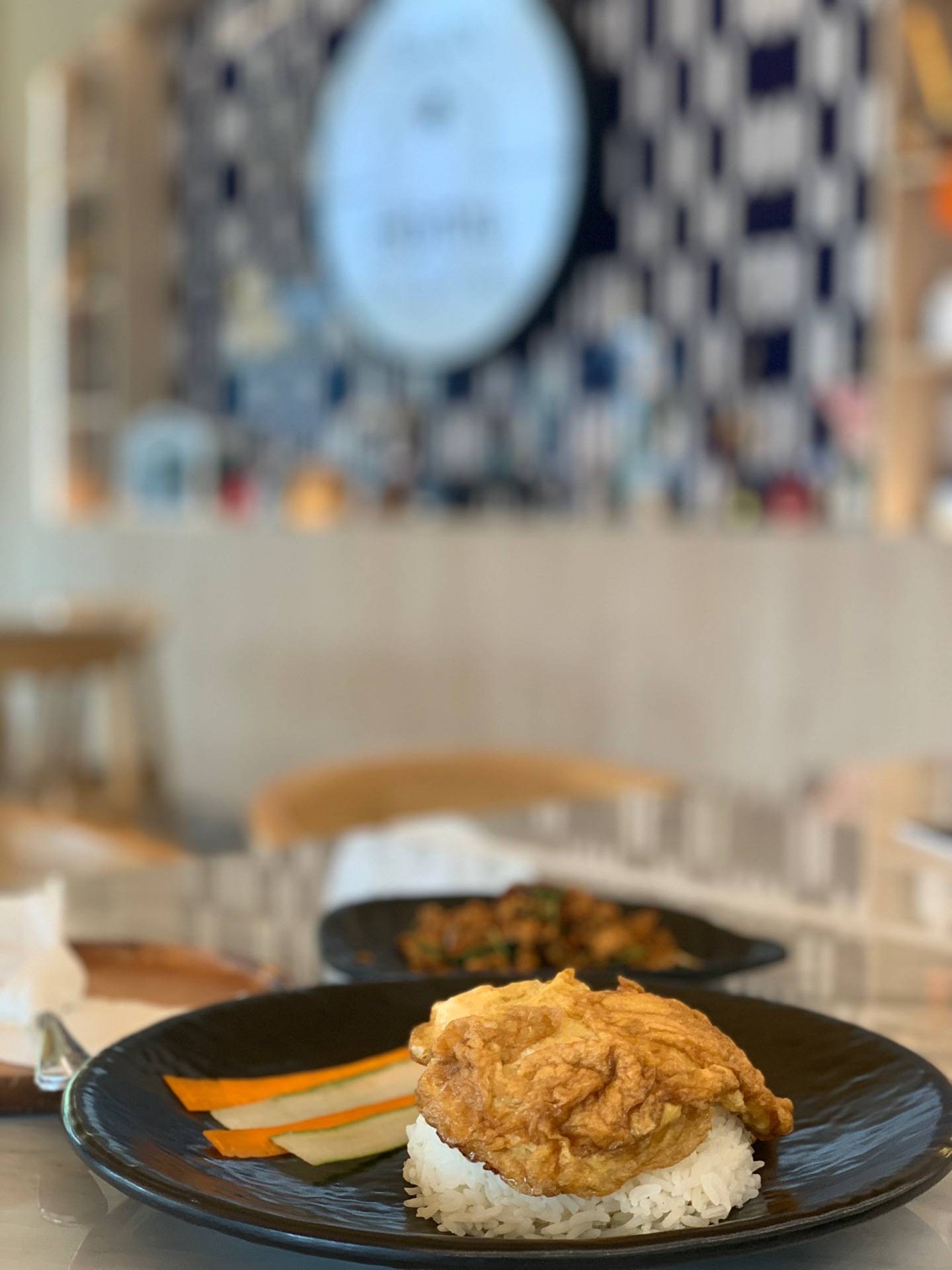 รีวิว Baan Homu Cafe - บรรยากาศดีเกินไปแล้ววววว - Wongnai
