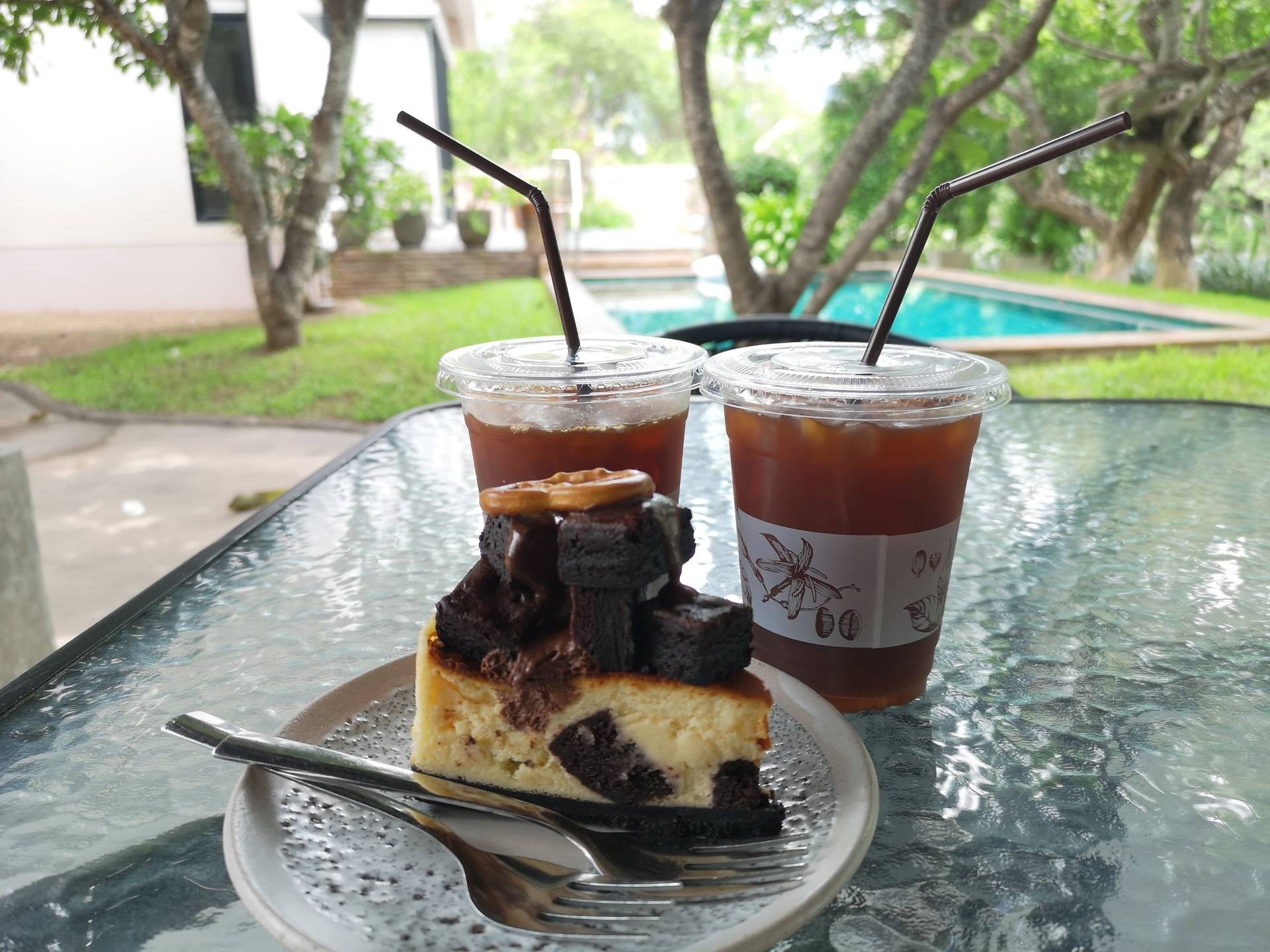 รีวิว Asama Cafe - กาแฟเมล็ดดีงาม