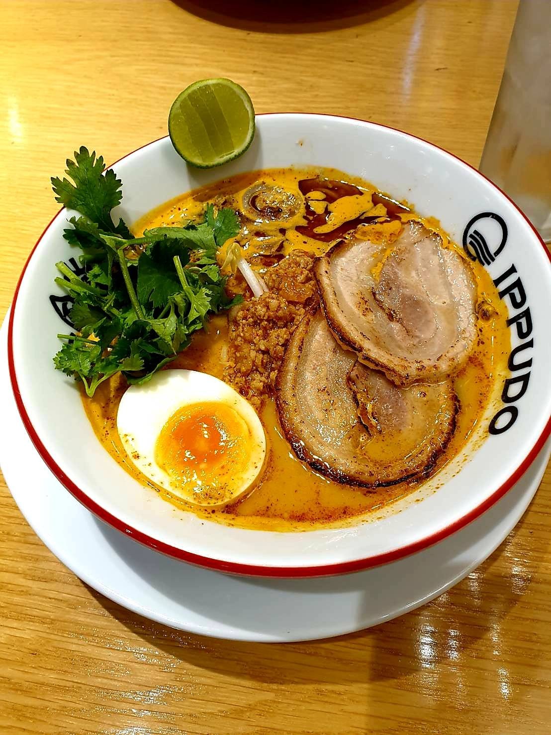 รีวิว Ramen Ippudo 101 The Third Place - ราเมง ญี่ปุ่น
