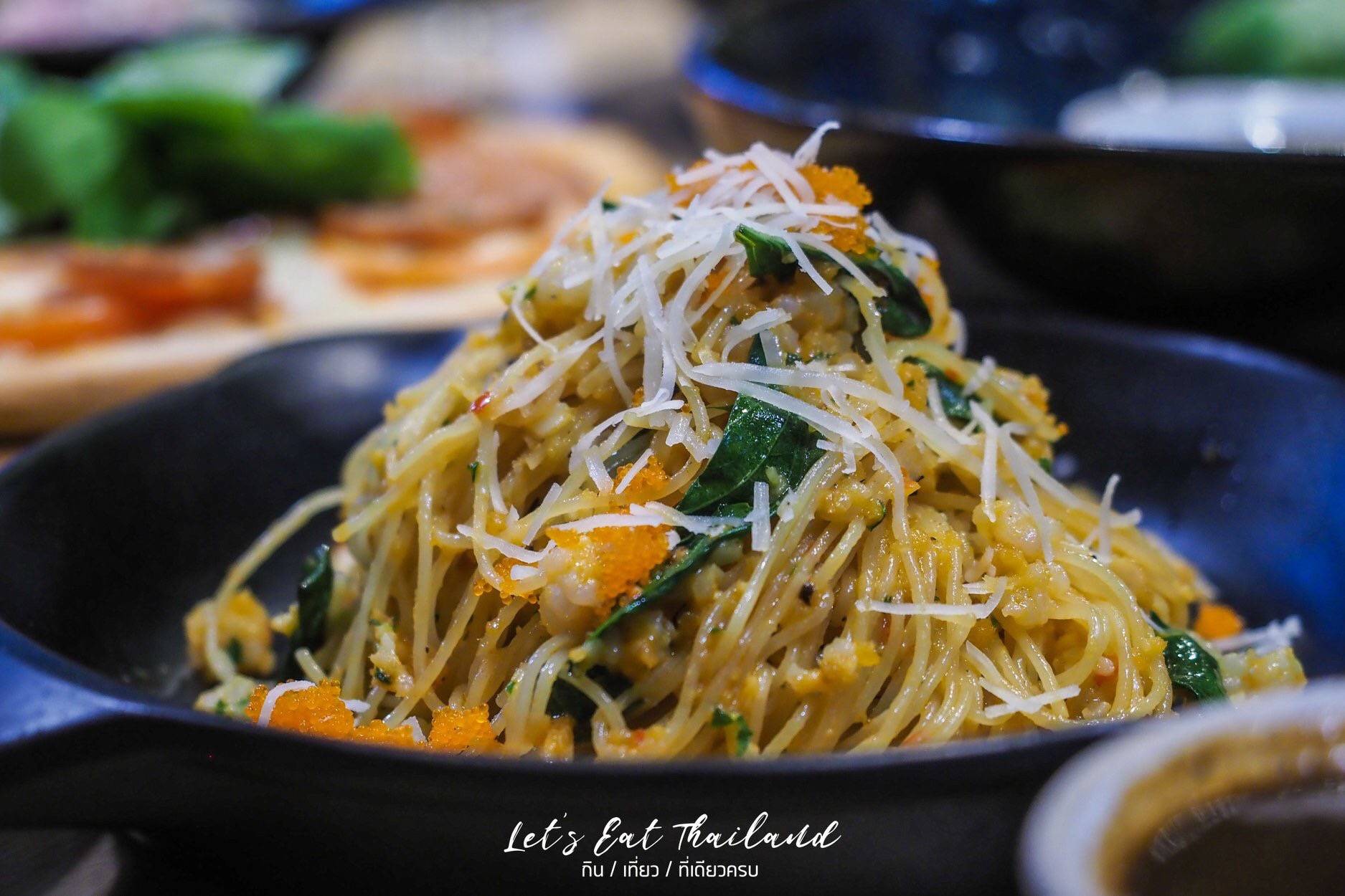 รูป Spaghetti Factory Central Rama3 - Wongnai
