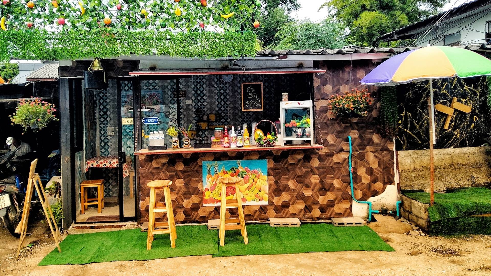 ร้าน ไม่รู้ Mai Lu | รีวิวร้านอาหาร