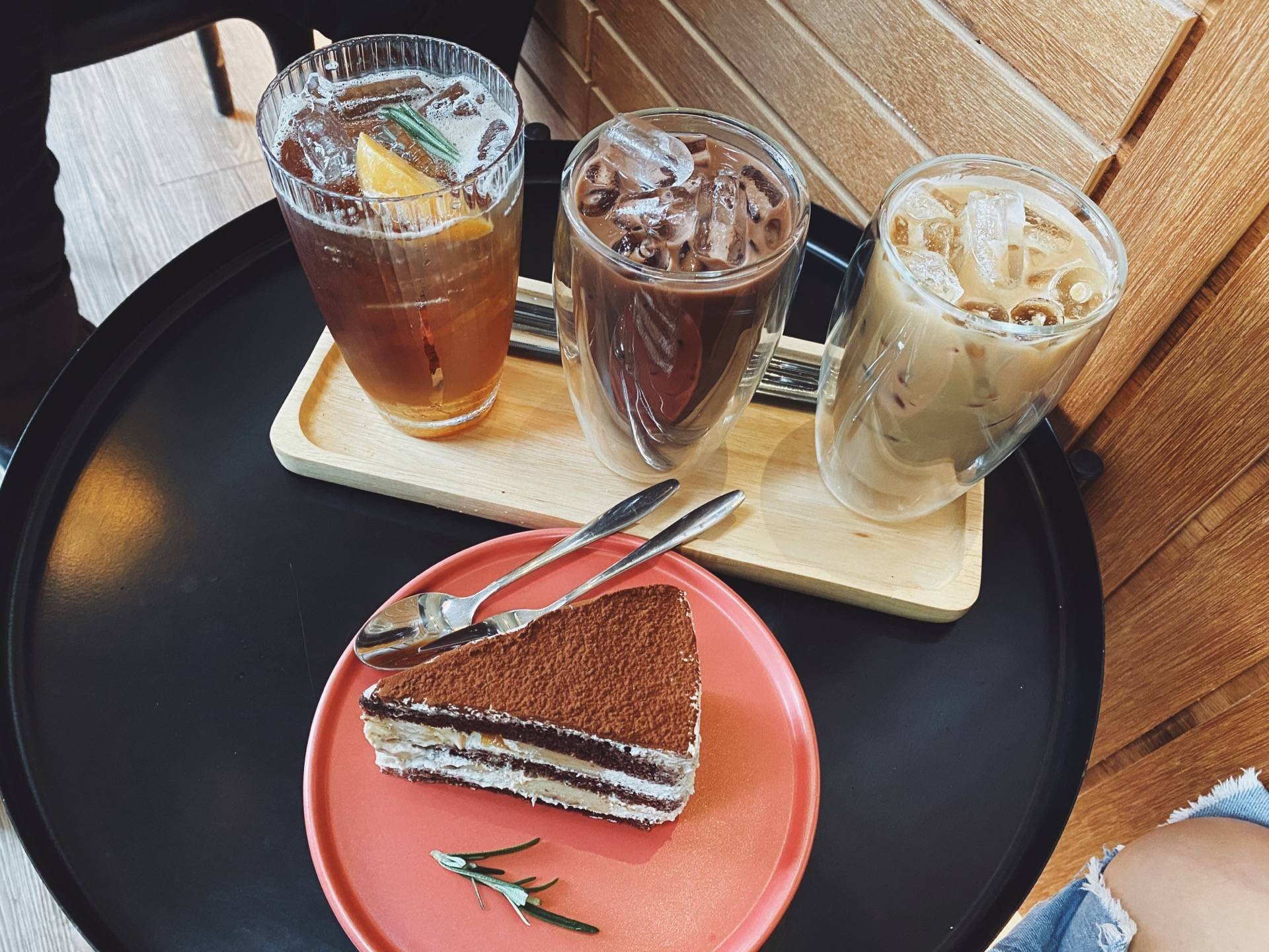 รีวิว Another Home Cafe - ร้าน Another cafe