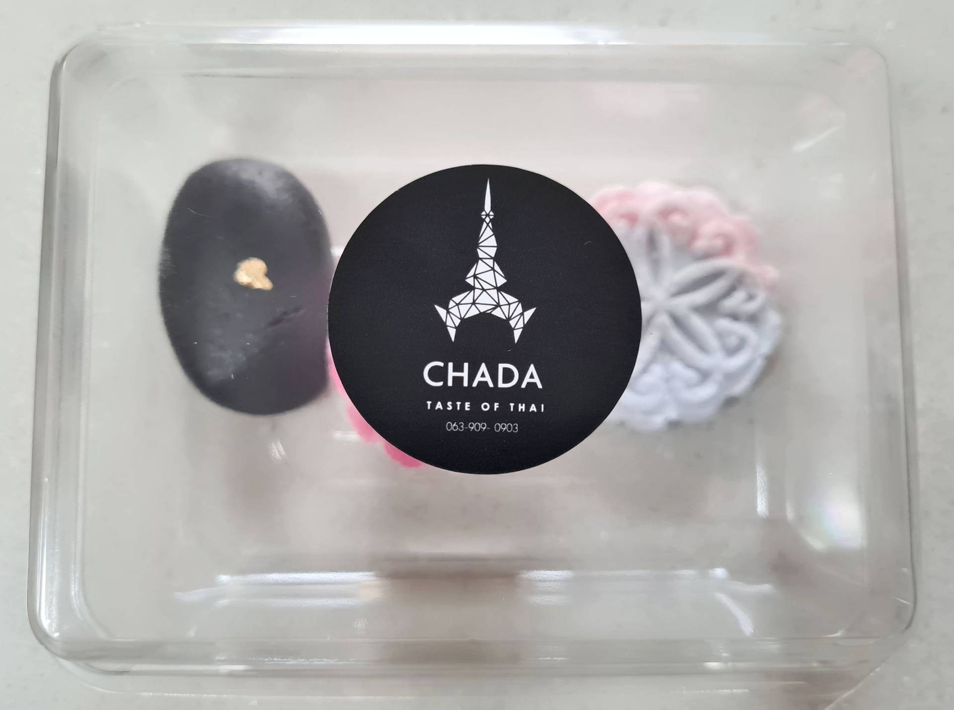 รีวิว Chada Tea Boutique หอมเกร็ด - ร้านขนมไทยดีๆที่นครปฐม - Wongnai