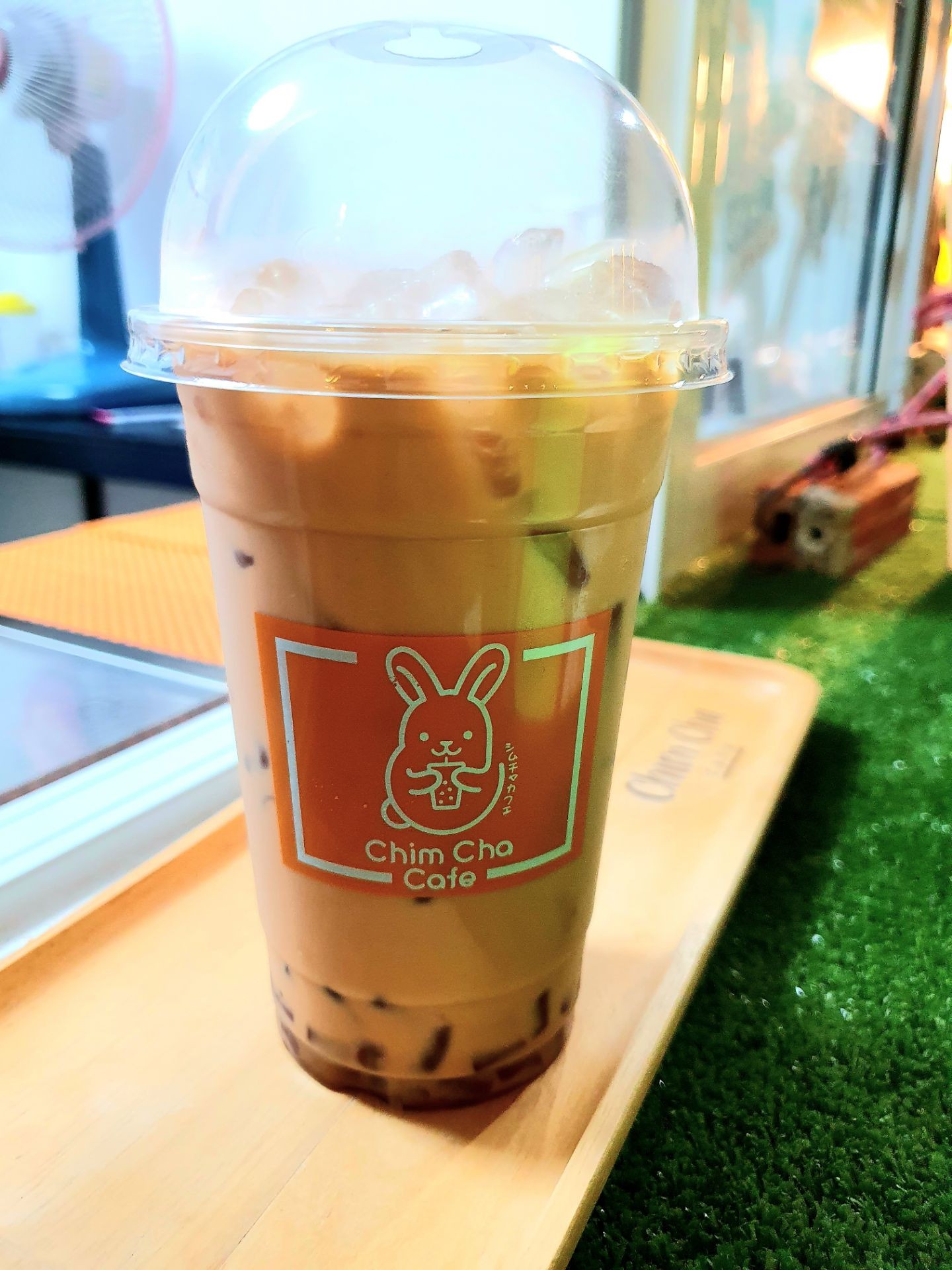 รีวิว Chim Cha Cafe - ชานมน้องกระต่าย 🐇 - Wongnai