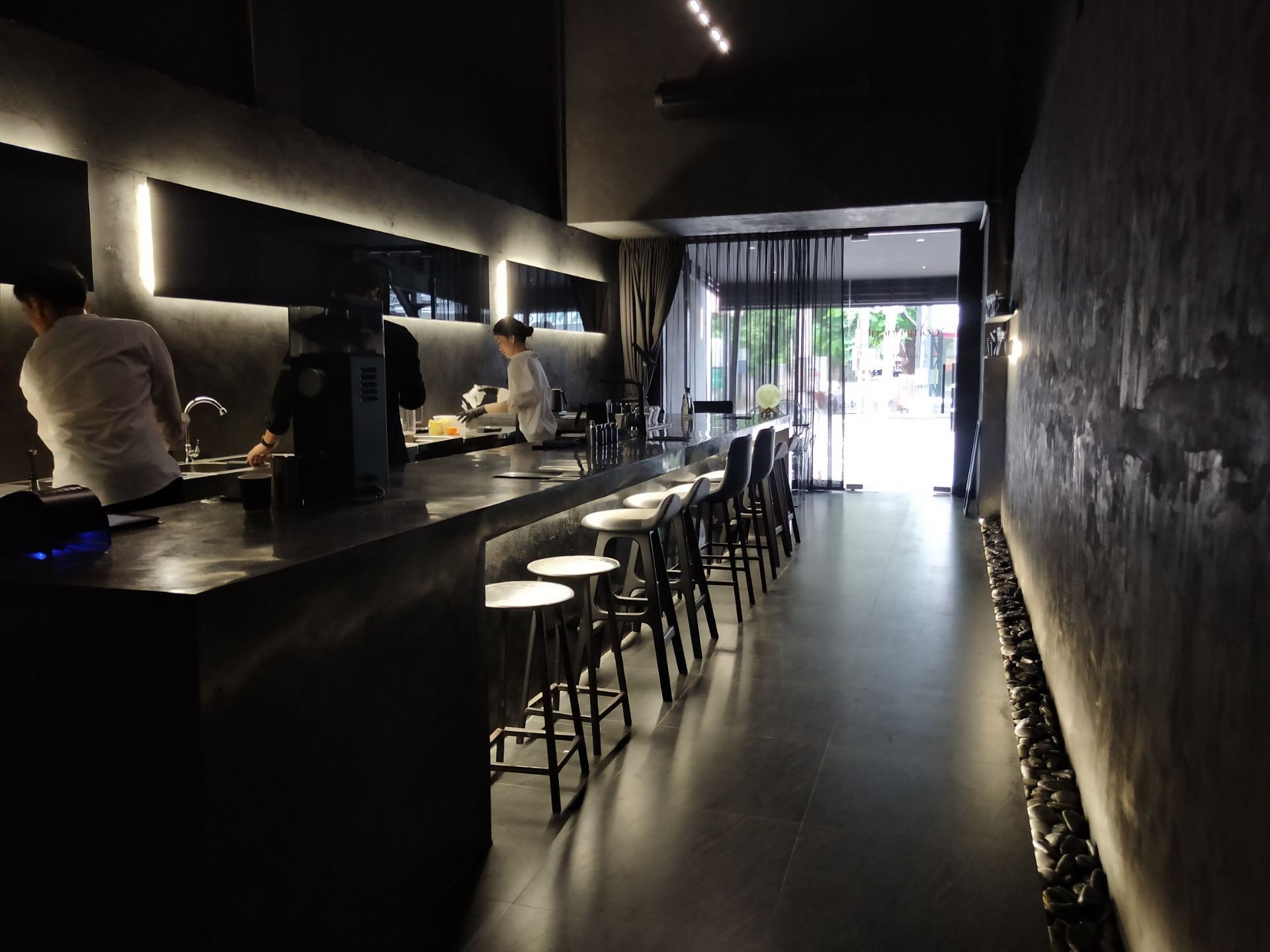 รูป Component Lab / ชื่อใหม่ Blue Coffee Nimman