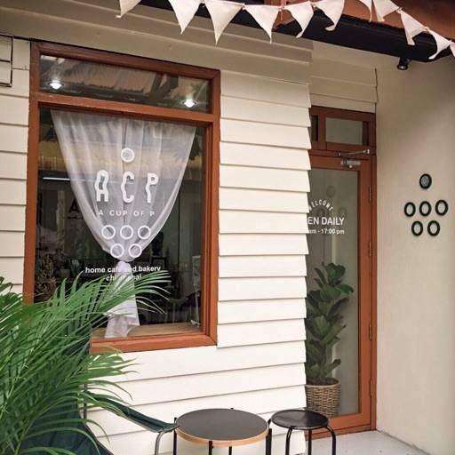 [รีวิว] ร้าน ACP.cafe | เมนูแนะนำ รูปภาพ ราคา