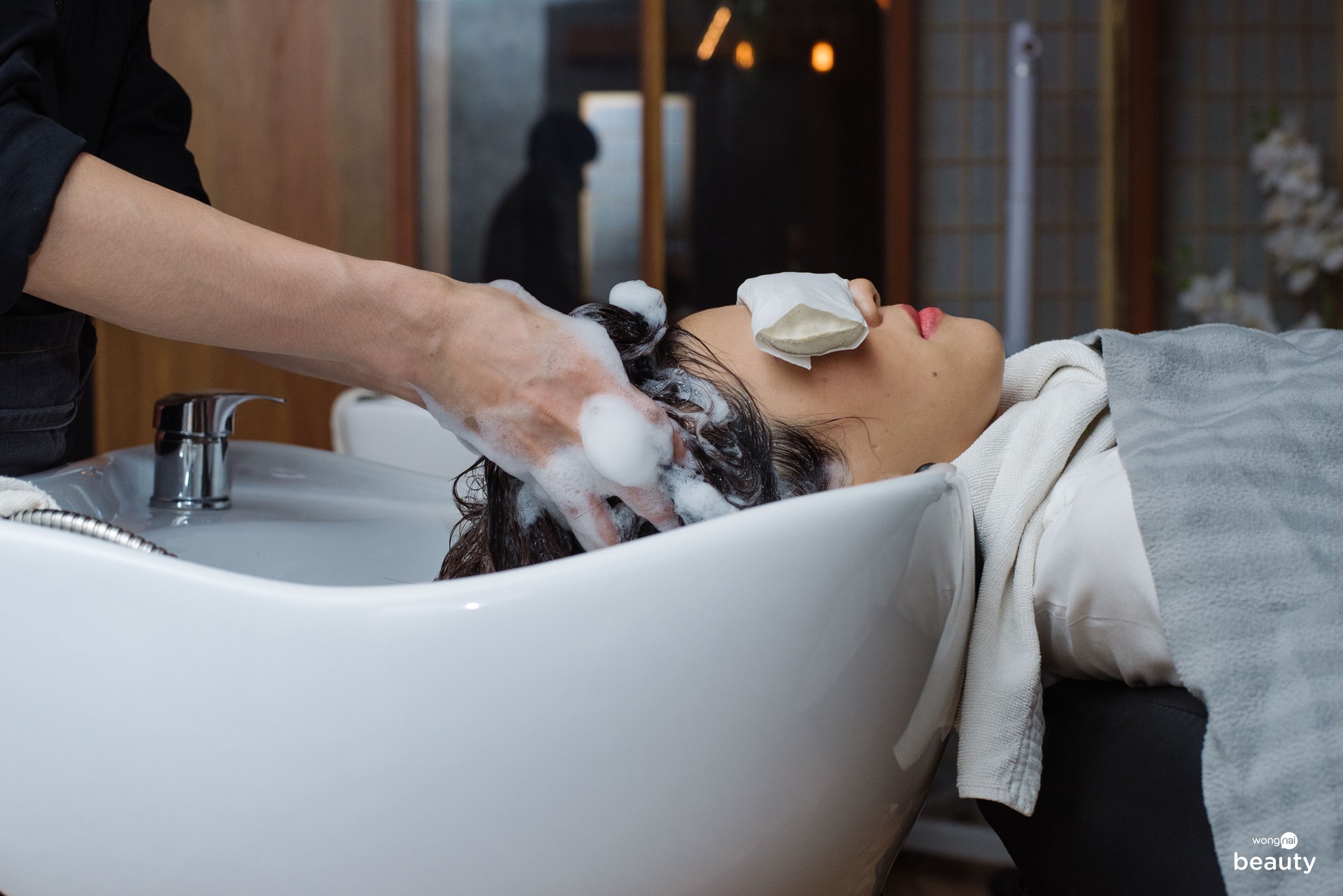 ดีลส่วนลดพิเศษร้าน Nap Bangkok Spa & Sleep Salon ดีลบิวตี้ Nap Perfect ...