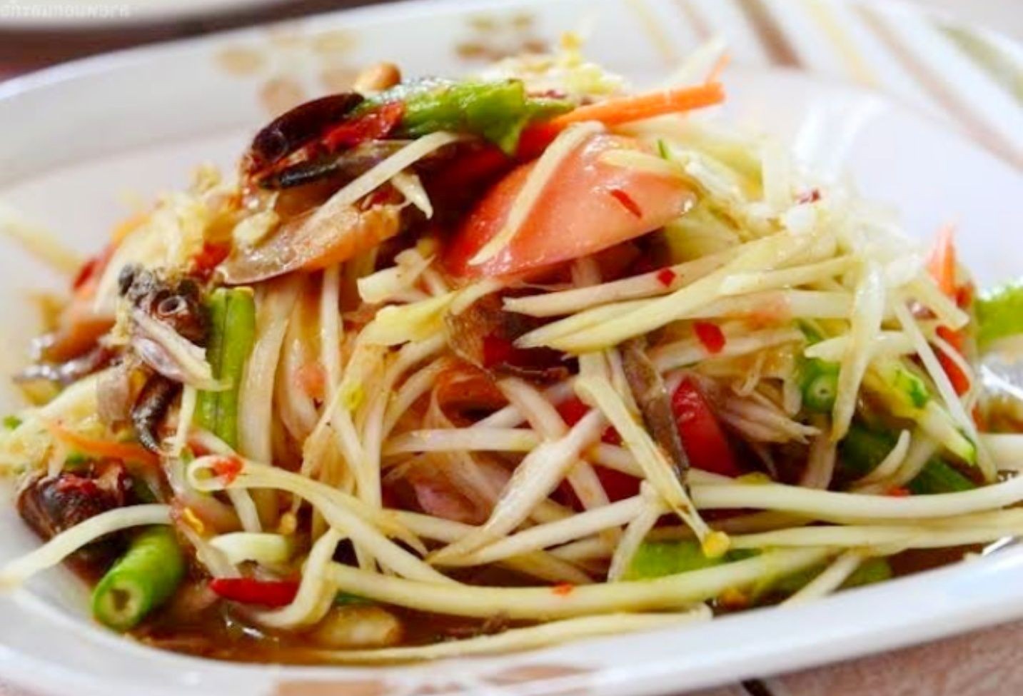 ร้าน ไม่รู้ Mai Lu | รีวิวร้านอาหาร