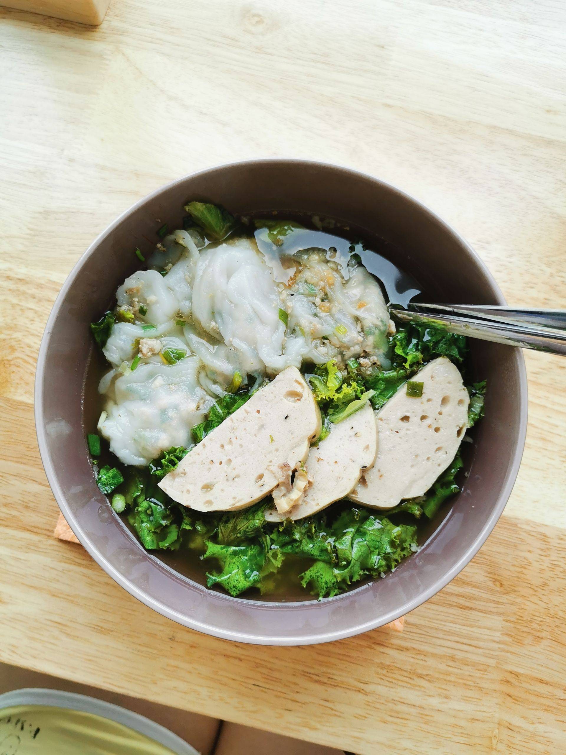 ก๋วยเตี๋ยวปากหม้อเวียดนาม ร้าน จิฟุ้ง อาหารเวียดนาม ตลาดพลู