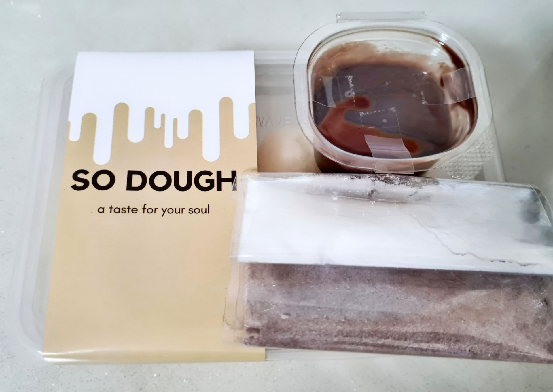รีวิว So Dough - โดนัทเนื้อฟูนุ่มนิ่มดีมากค่ะ - Wongnai