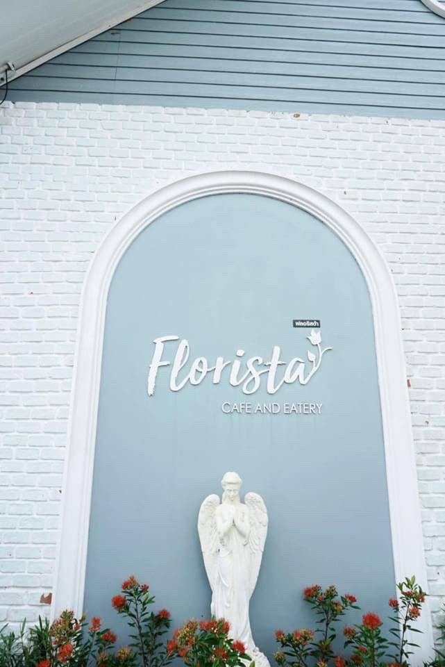 รีวิว Florista Cafe And Eatery - คาเฟ่สวนสไตล์อังกฤษ ที่อาหารอร่อยทุกเมนู