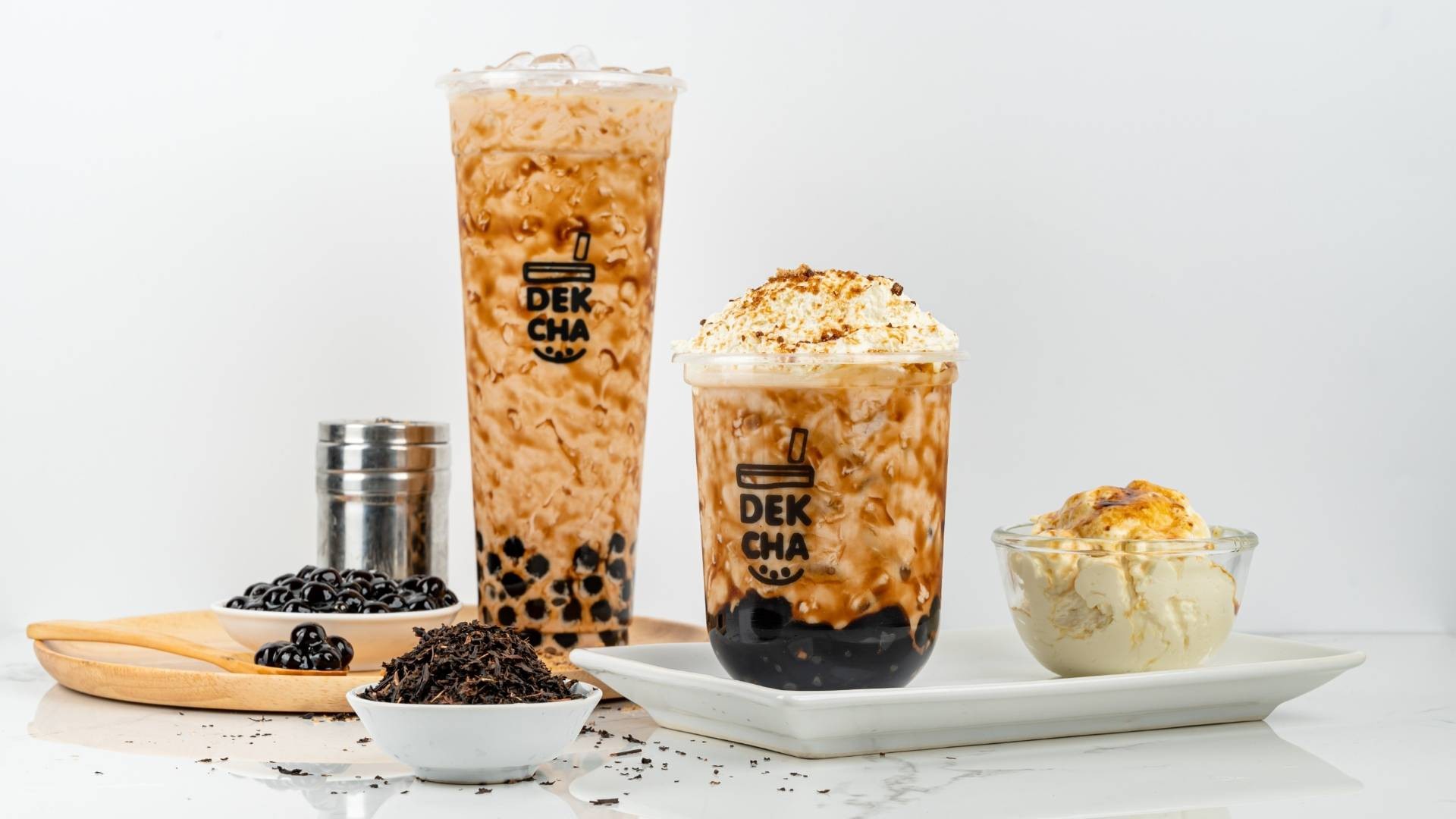 Dek-Cha สาขามหิดล - สั่งอาหารเดลิเวอรี | Wongnai x LINE MAN