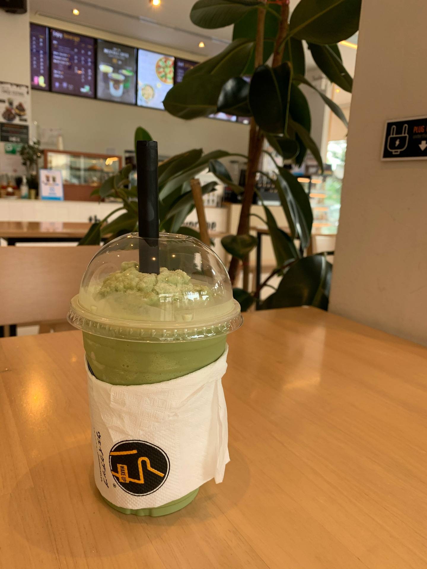 รีวิว Ruma Cafe & Co- Working Space โครงการต้นเงิน พิษณุโลก - ร้านนี้ ...