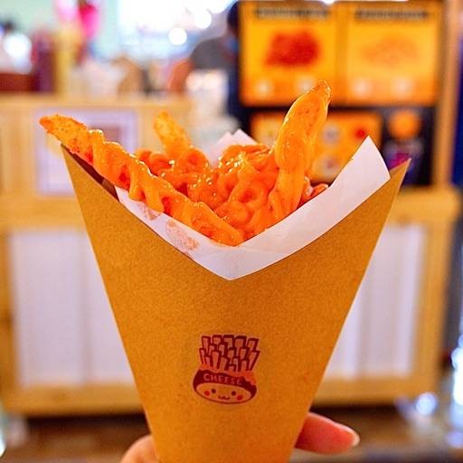 ร้าน Chick Cheese Shake | รีวิวร้านอาหาร