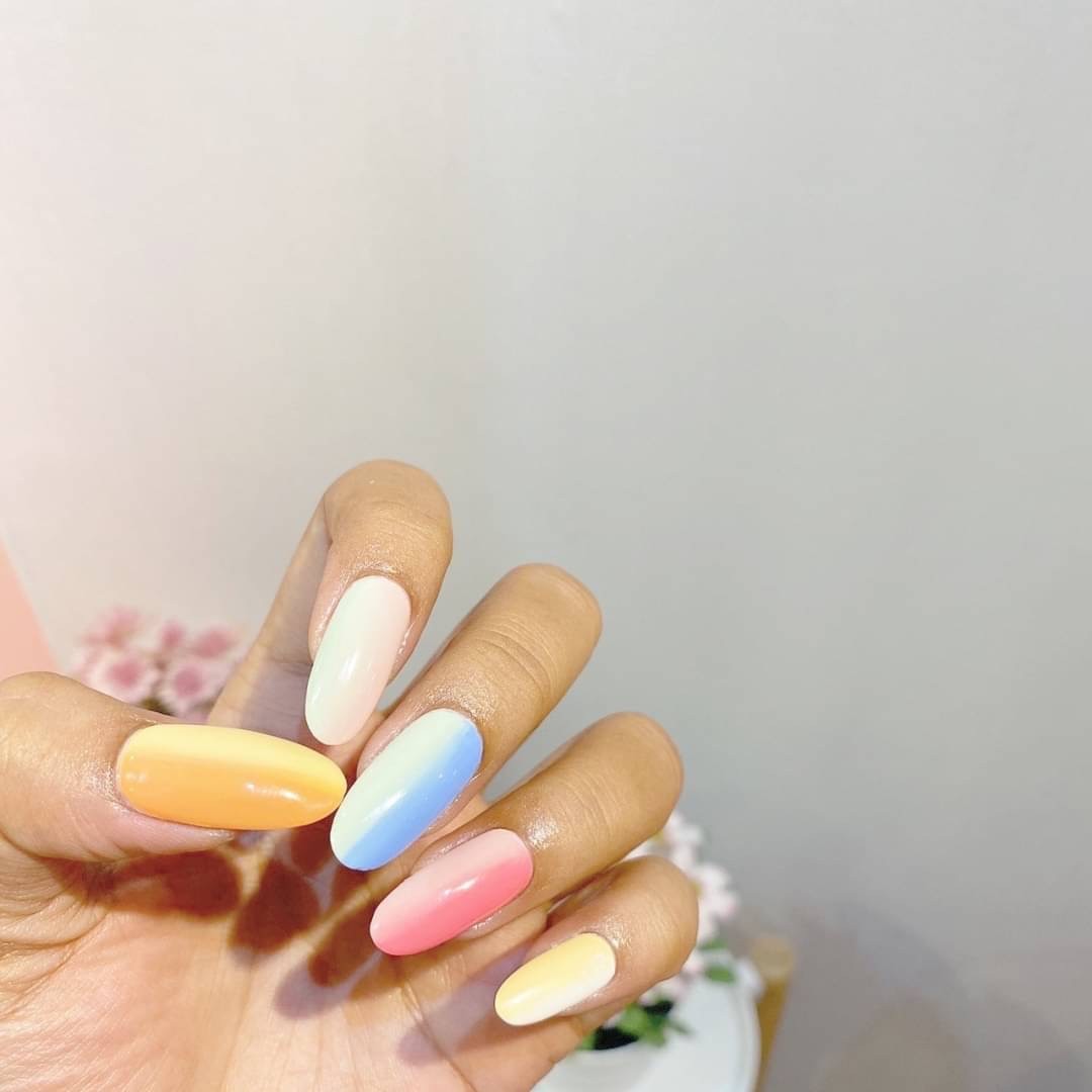 ดีลส่วนลดพิเศษร้าน Siristyle nail ดีลบิวตี้ PVC Nail Extensions