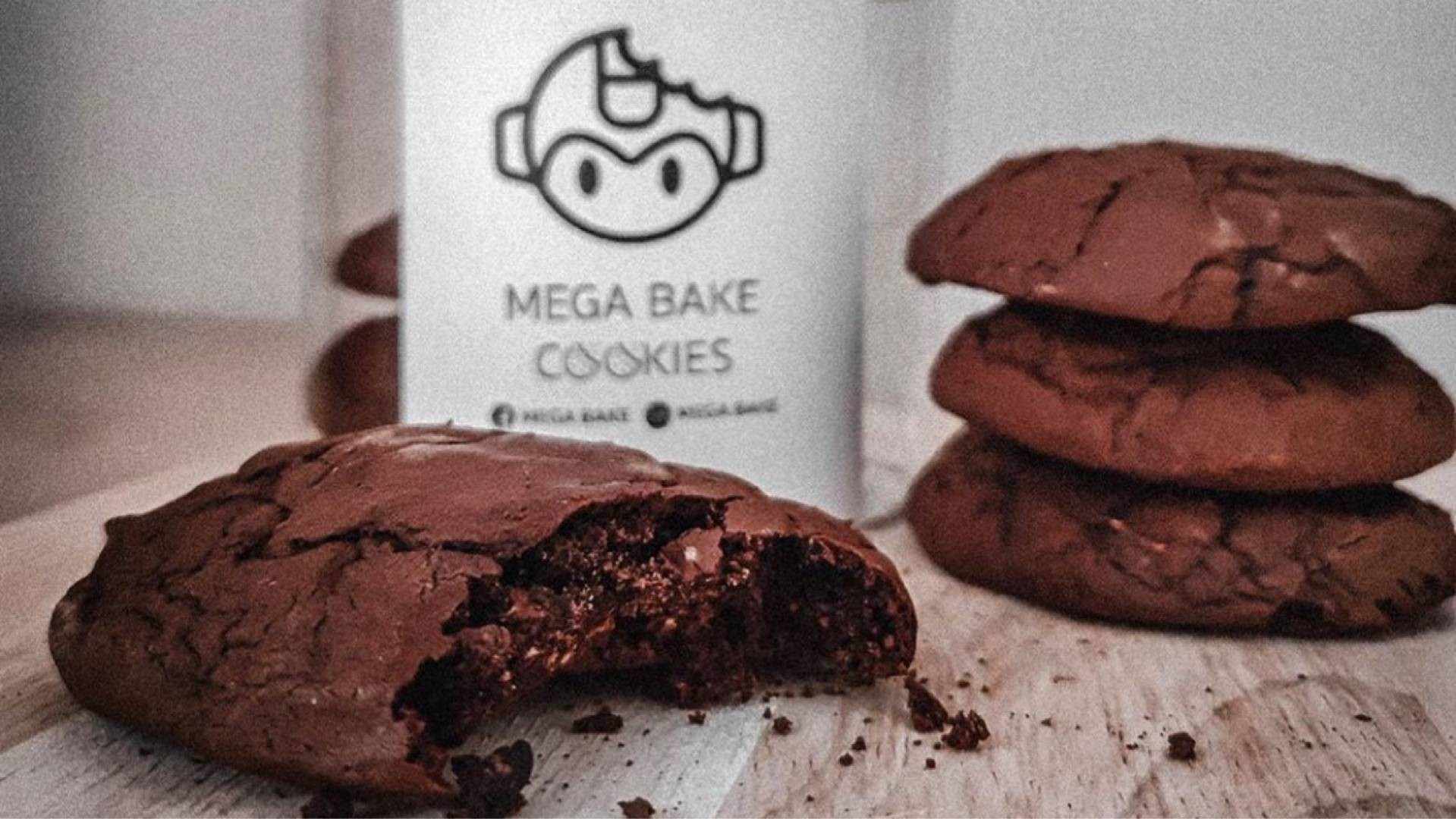 รีวิว MEGABAKE ถนนพิพิธ - คุกกี้อร่อยมากครับ แนะนำอยากให้ลอง