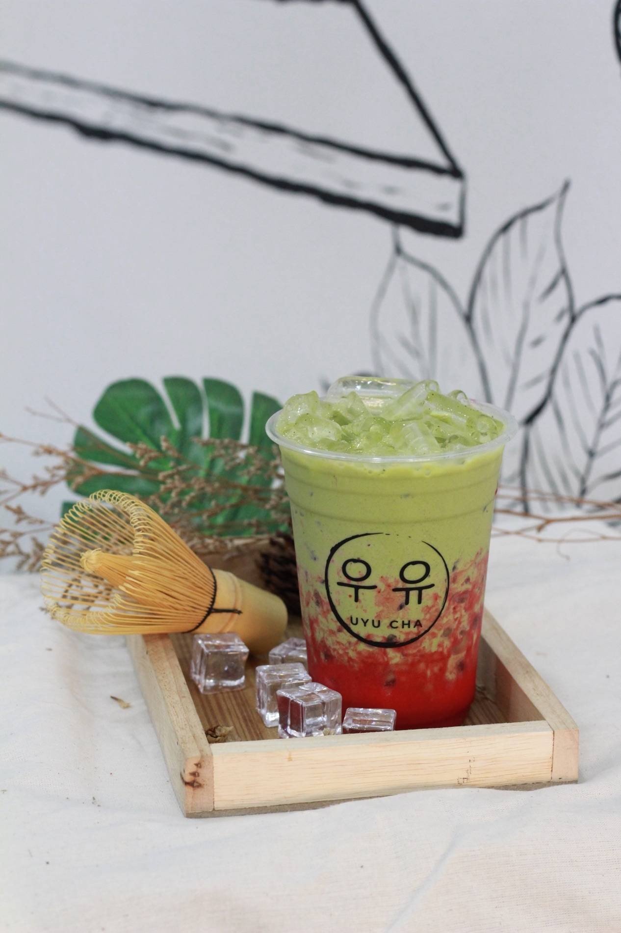 ร้าน UYU Cha Cafe’ | รีวิวร้านอาหาร