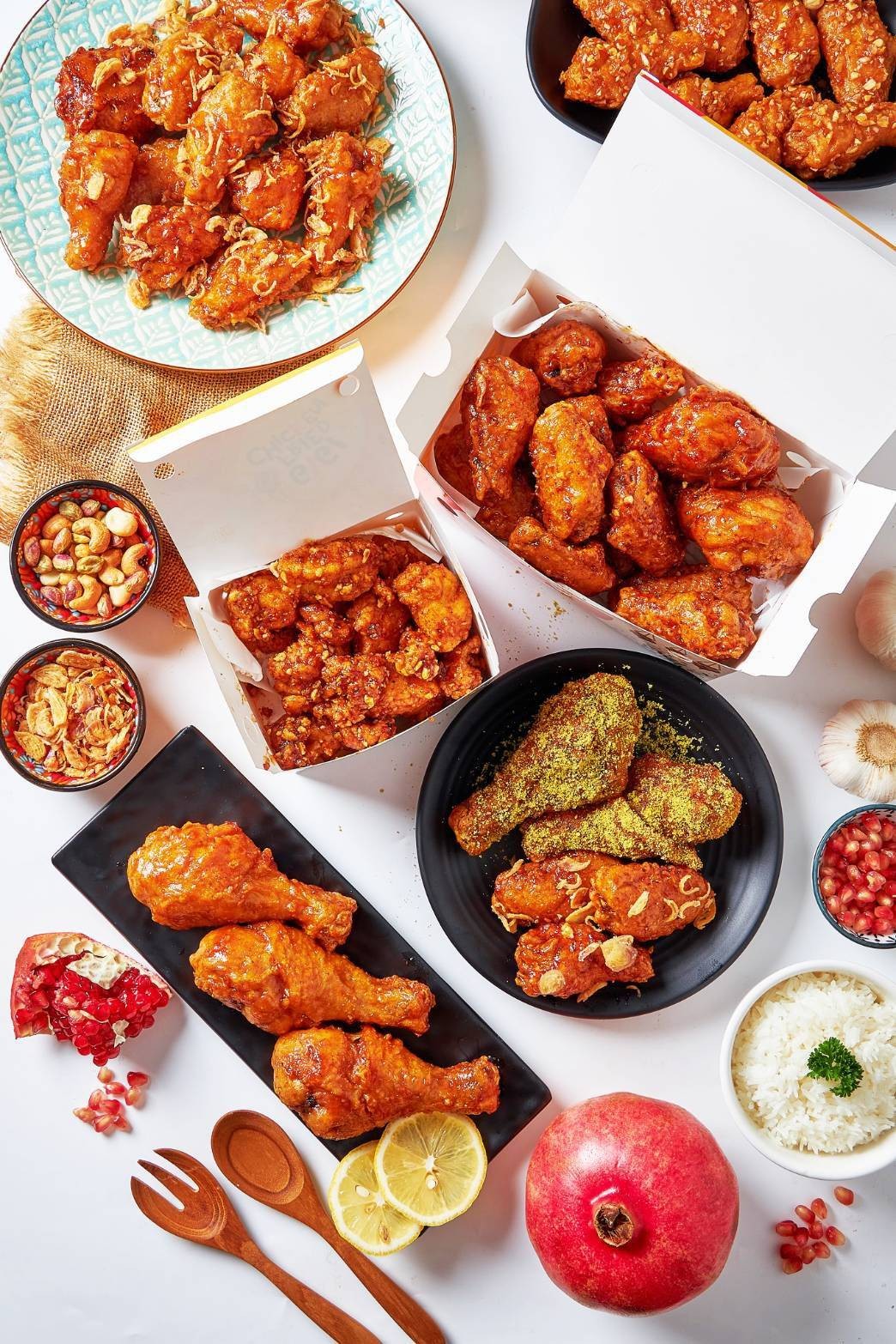 รีวิว GiGi Fried Chicken (กีกี้ ฟรายด์ ชิกเก้น) สีลม Wongnai