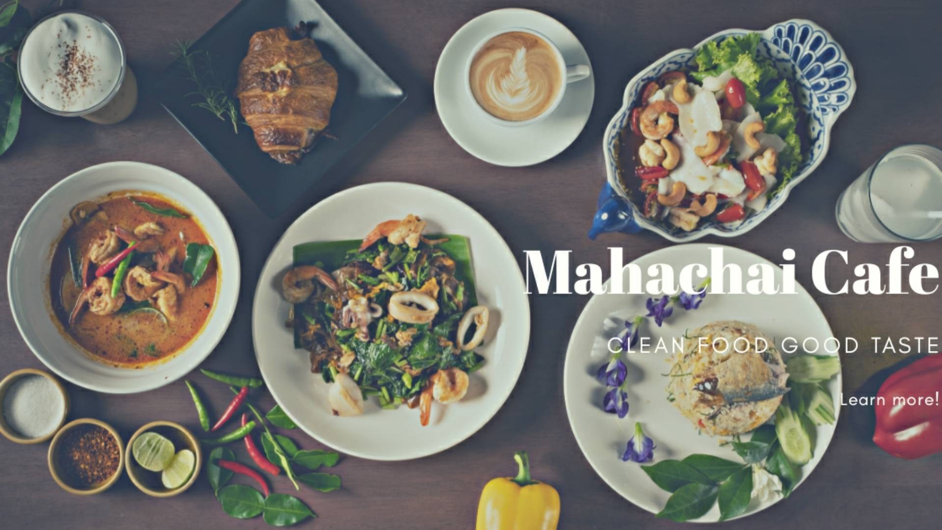 มหาชัยคาเฟ่ - Mahachai cafe - สั่งอาหารเดลิเวอรี | Wongnai x LINE MAN