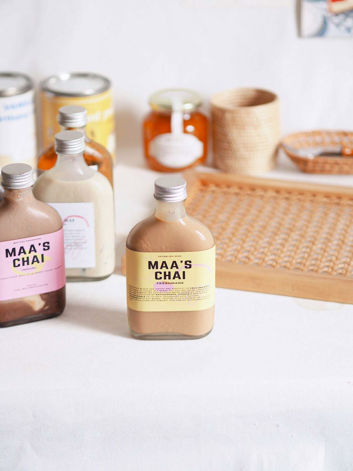 ร้าน Maa's Chai (Homemade) | รีวิวร้านอาหาร