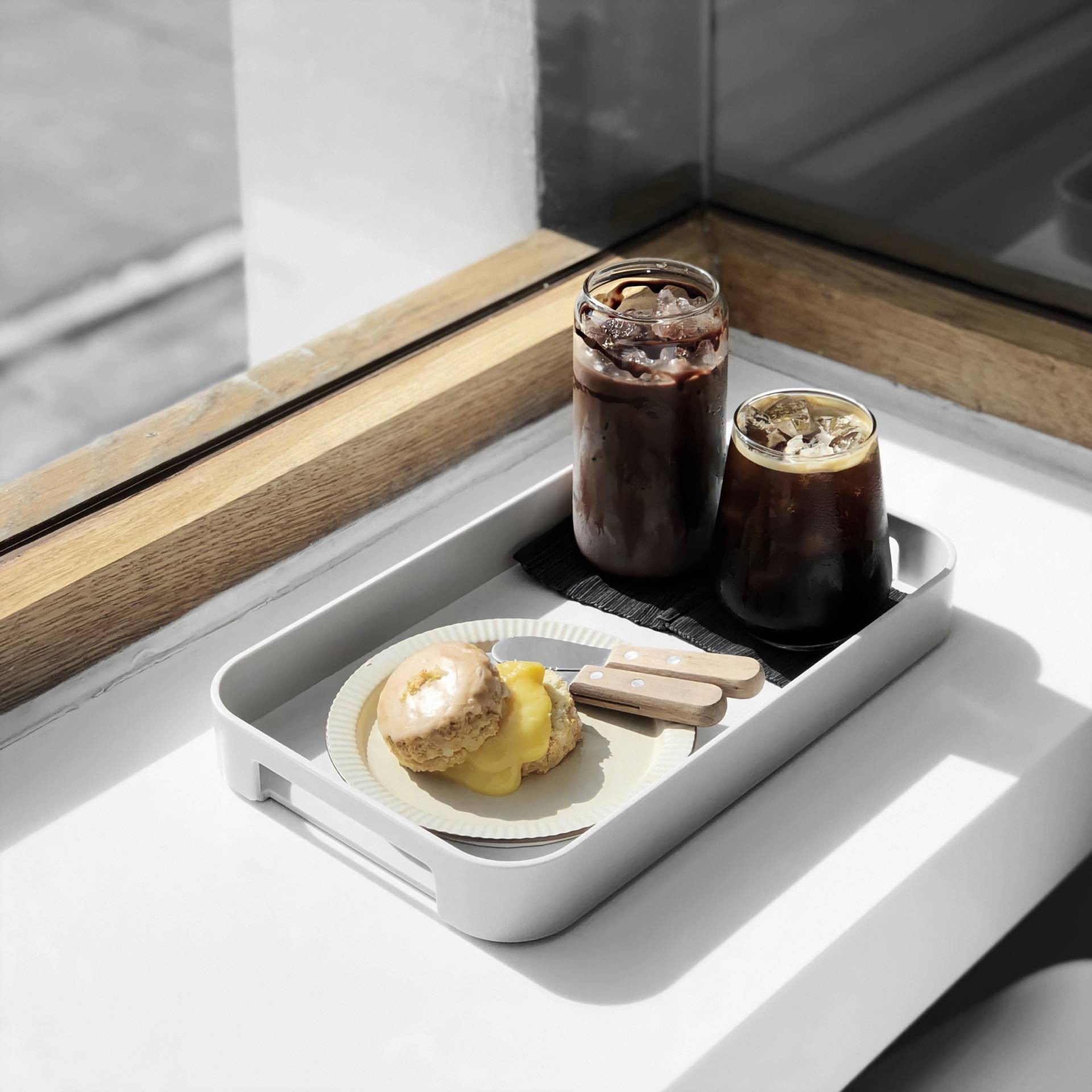 รีวิว Baker Bricks พระราม 9 - ร้านสโคนย่านพระราม9 - Wongnai