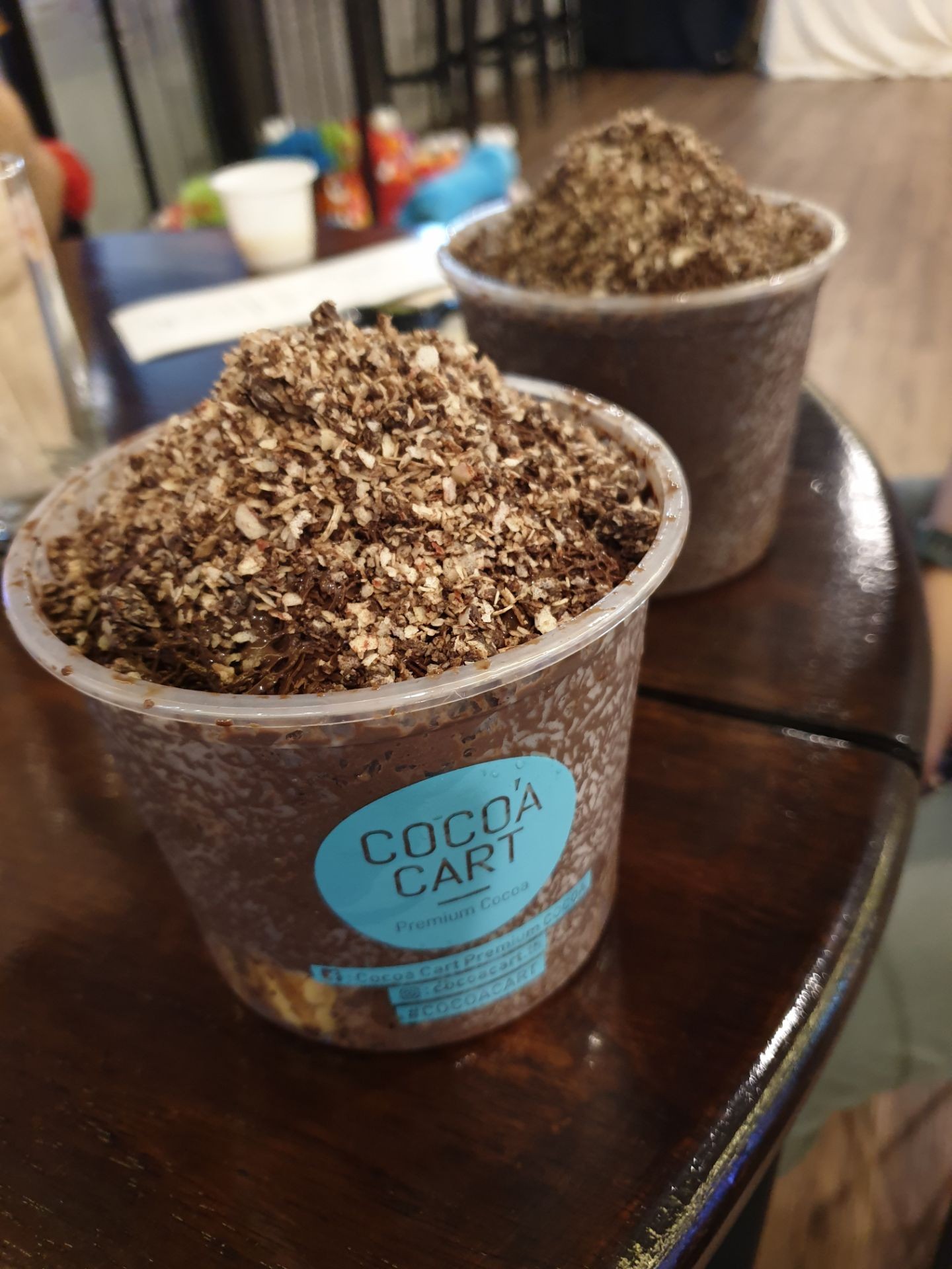 รีวิว Turn Pro Cocoa & Drinks - โกโก้เข้มๆฟินๆต้องที่นี่เท่านั้น