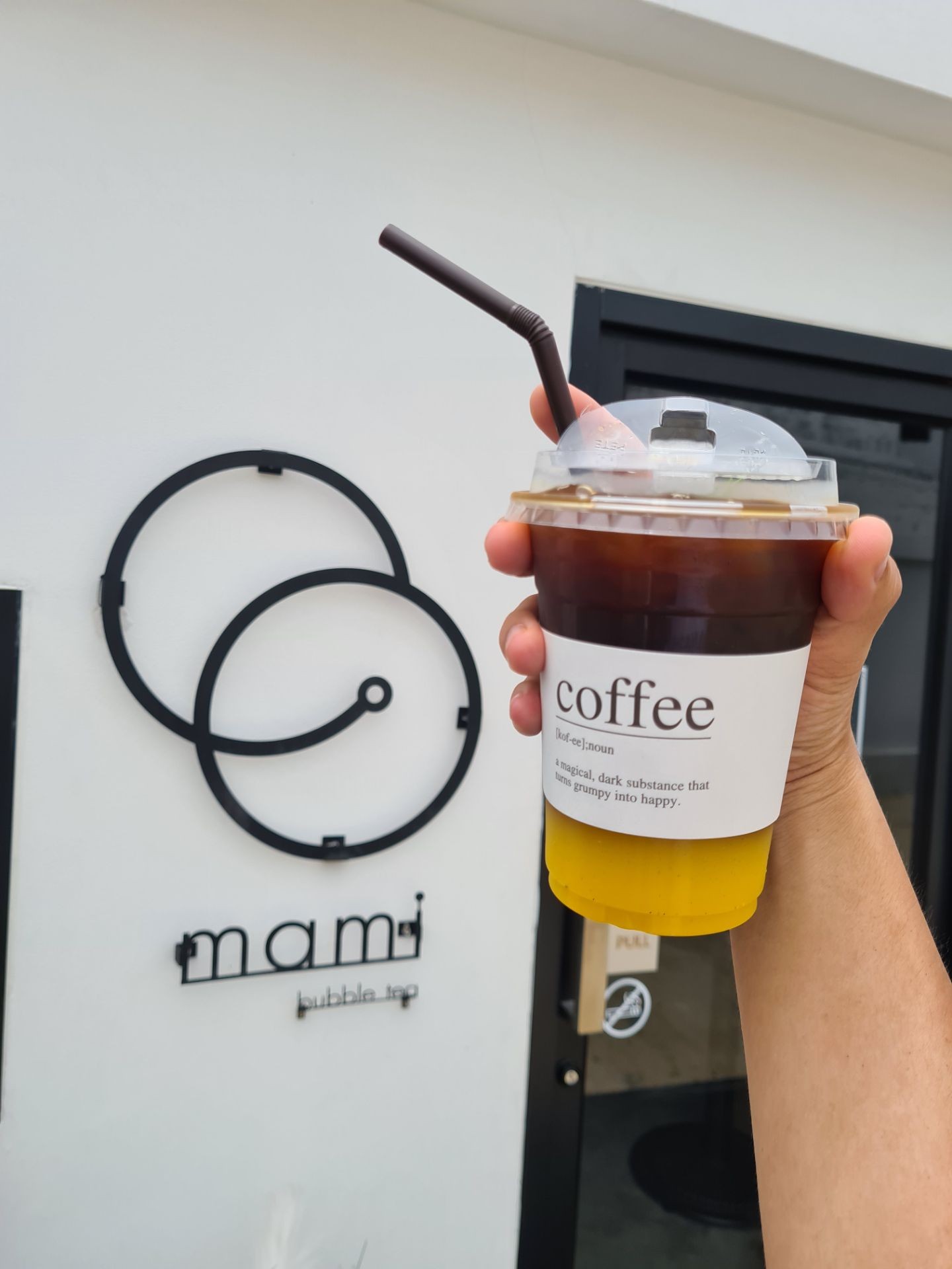 รีวิว Mami bubble Tea - ร้านน่ารักมากๆ - Wongnai