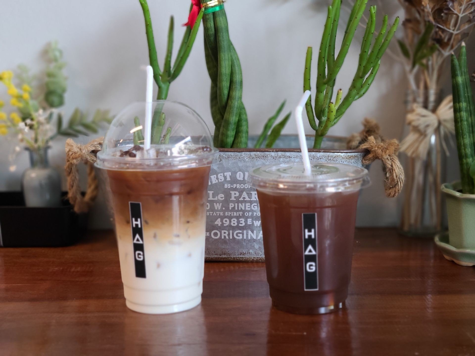 ร้าน HAG Specialty Coffee | รีวิวร้านอาหาร