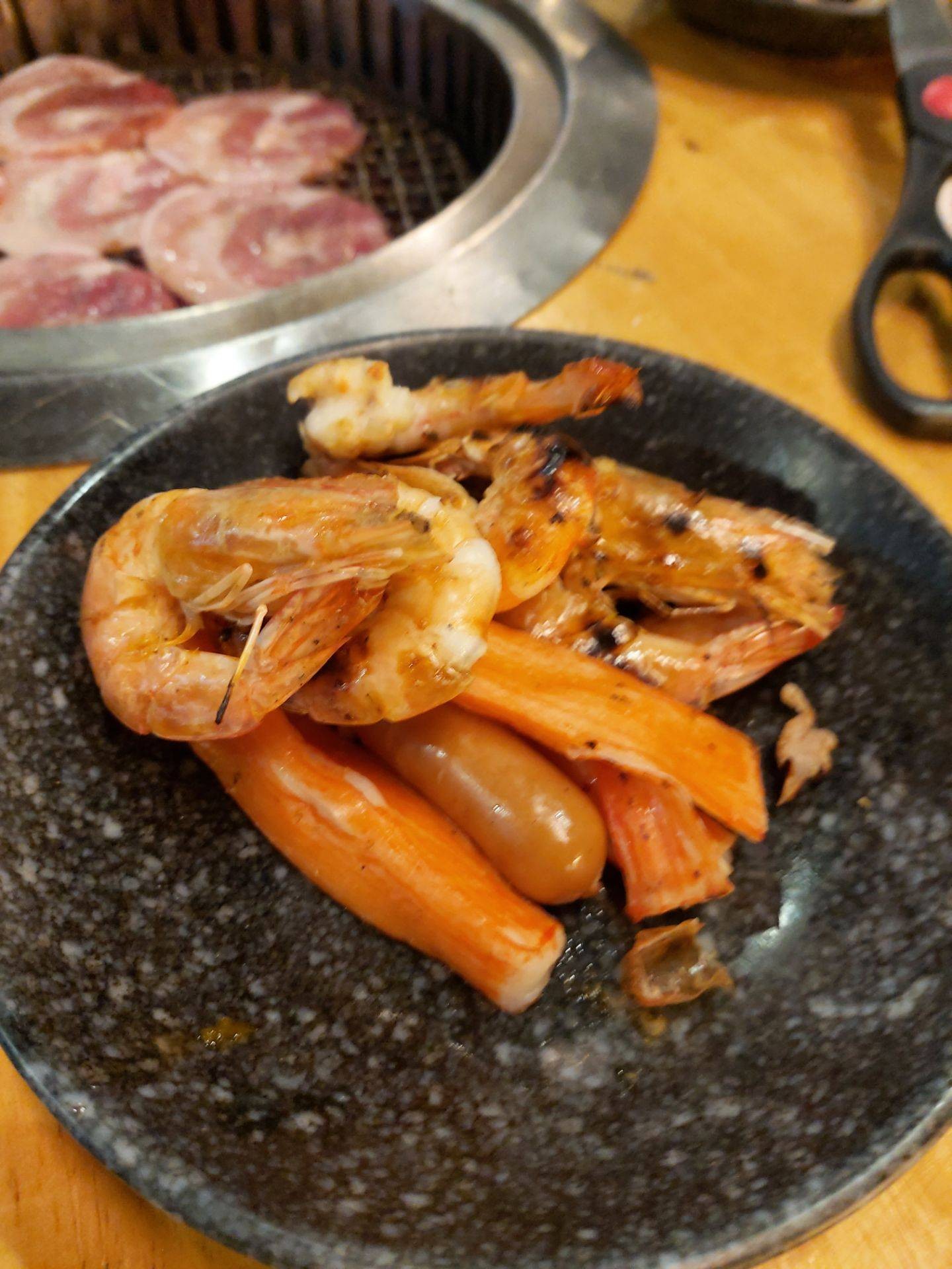 รีวิว Shabu Indy & I Gyu Yakiniku - ไอกิว กลับมาเปิดใหม่อีกครั้งน้าาา จากที่ได้ไปกินมา กุ้ง ...