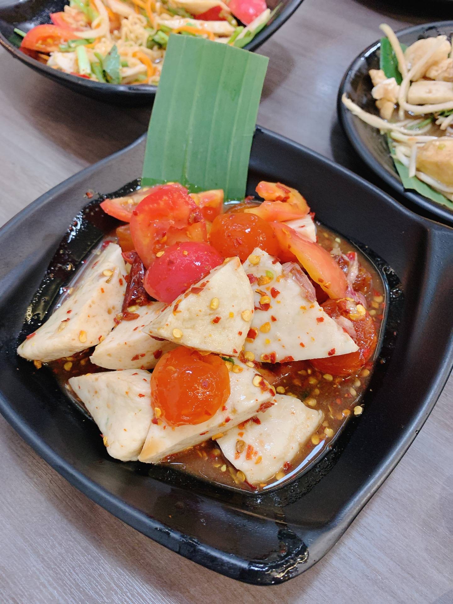 รีวิว ตำมั่ว Robinson Ratchaburi - ส้มตำรสแซ่บๆ หอมปลาร้า - Wongnai