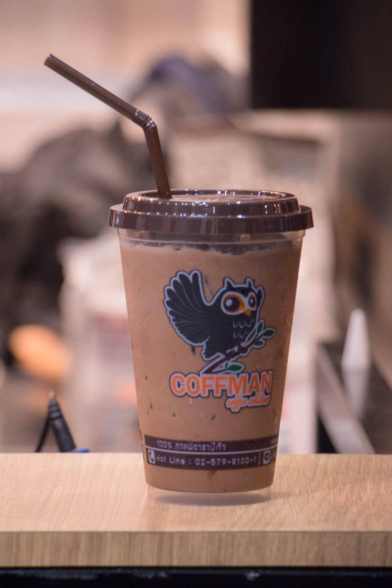 รีวิว NUCH CHA CAFE - เด็ด