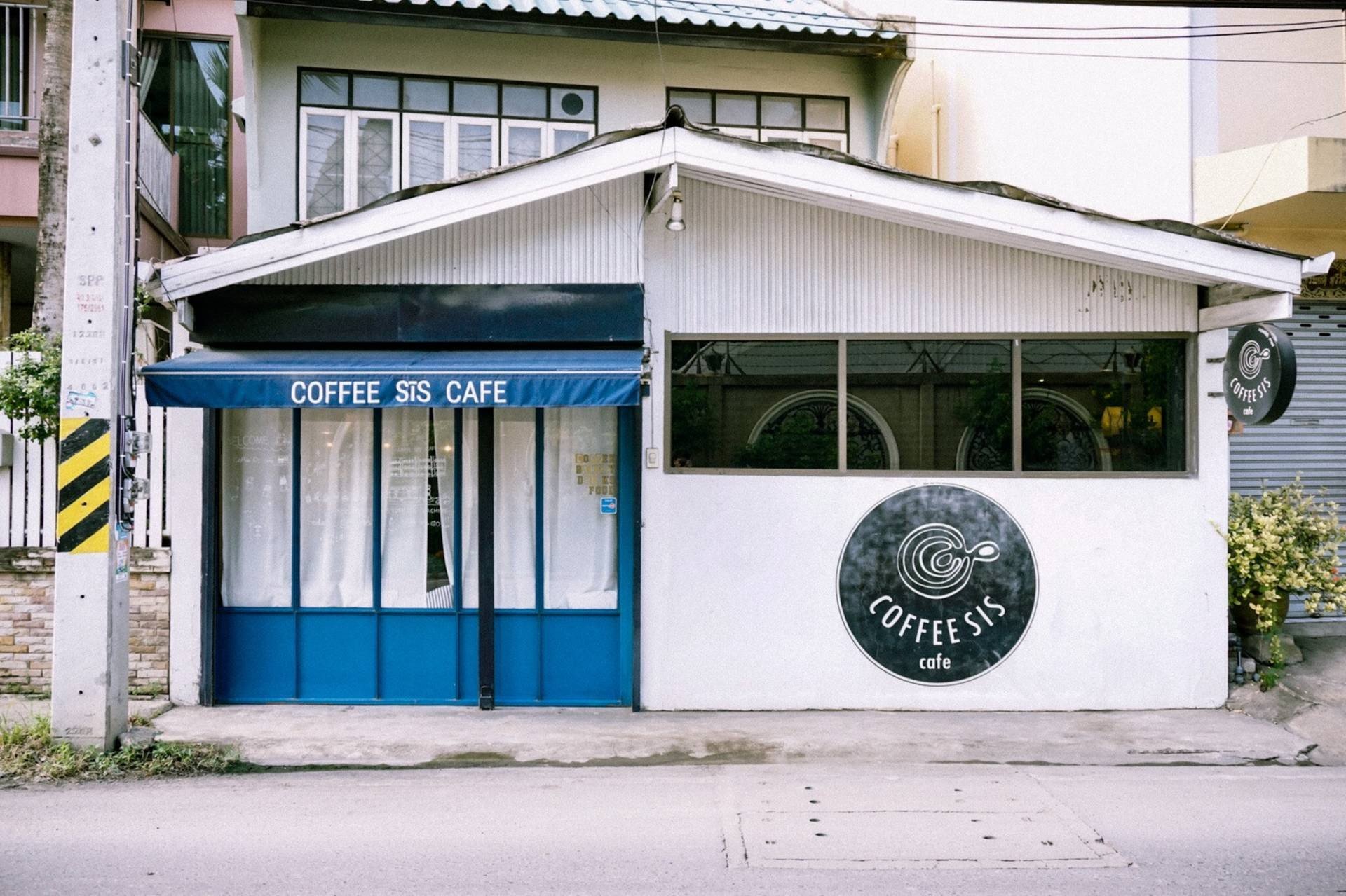 รีวิว Coffee Sis Cafe - Coffee Sis Cafe - Wongnai