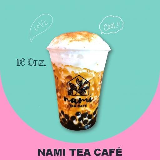 ร้าน Nami tea cafe-ถนน พระยาสัจจา | รีวิวร้านอาหาร