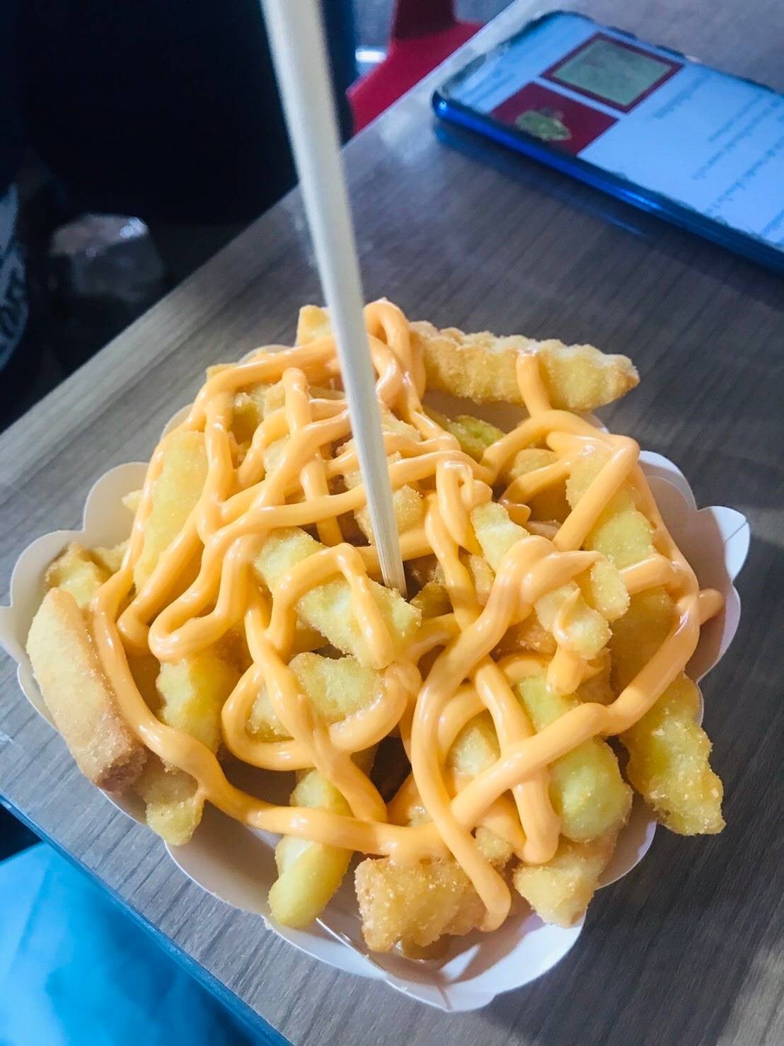 รีวิว Potato Boy สาขาตลาดนัดสุวรรณภูมิ